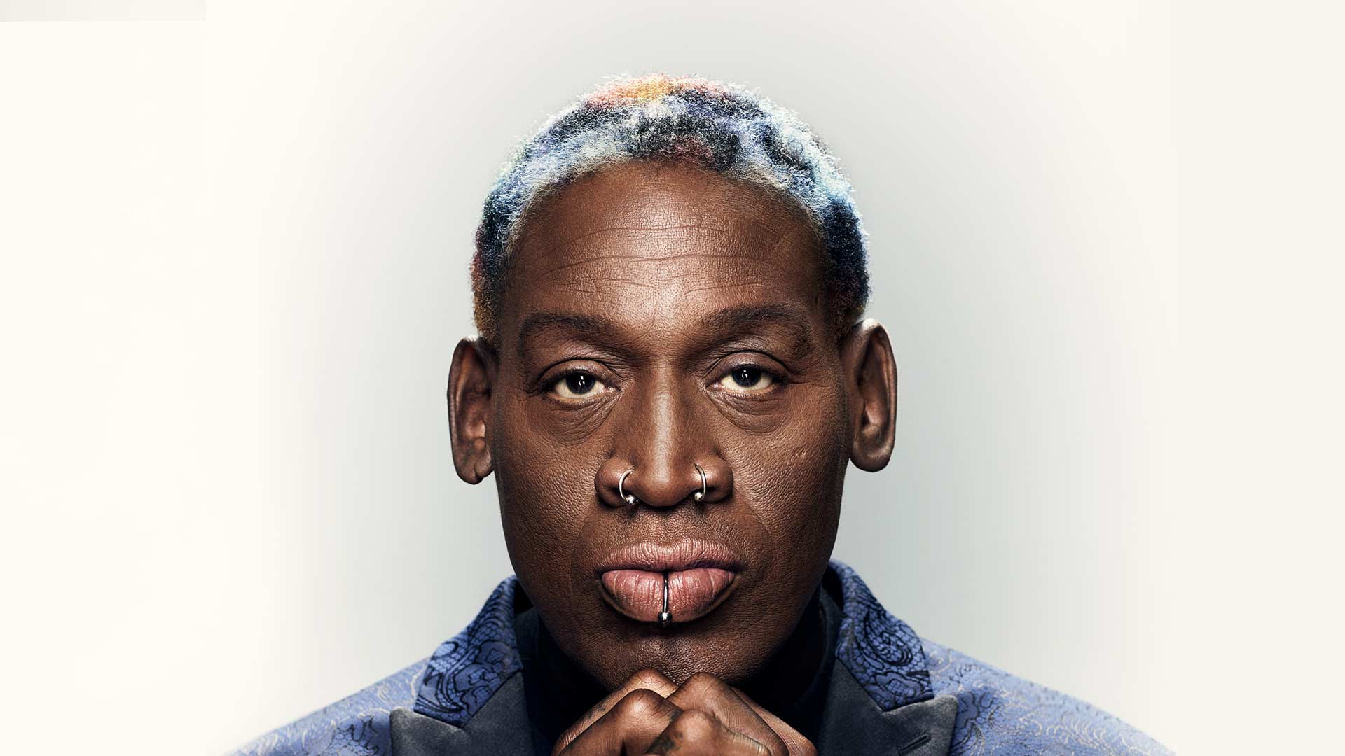 Watch Rodman: For Better Or Worse - Disney+