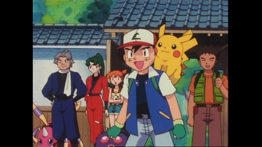 Watch Pokemon S4 Episode 19 on JioHotstar