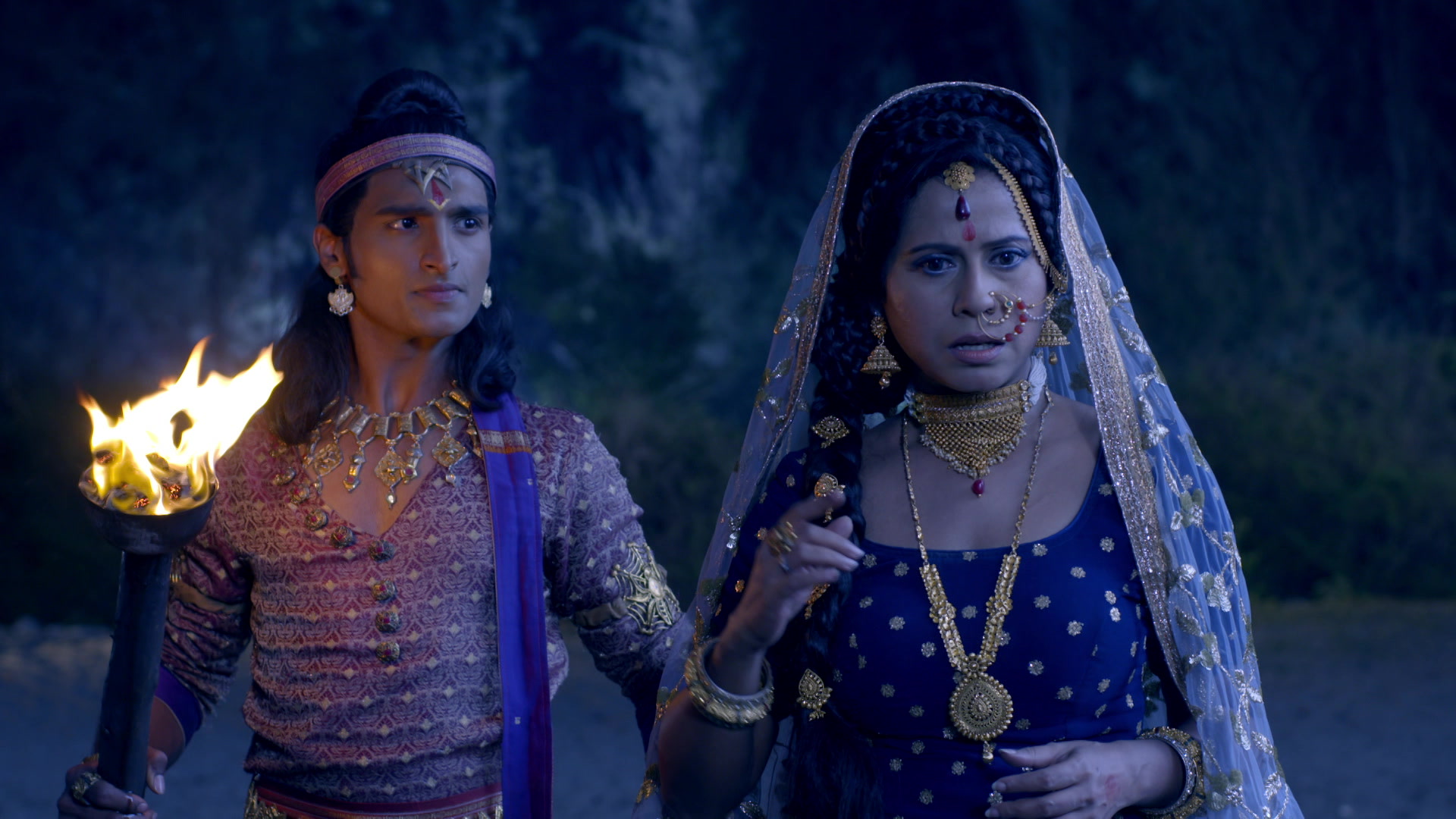 Watch Radha Krishna Episode 42 on JioHotstar