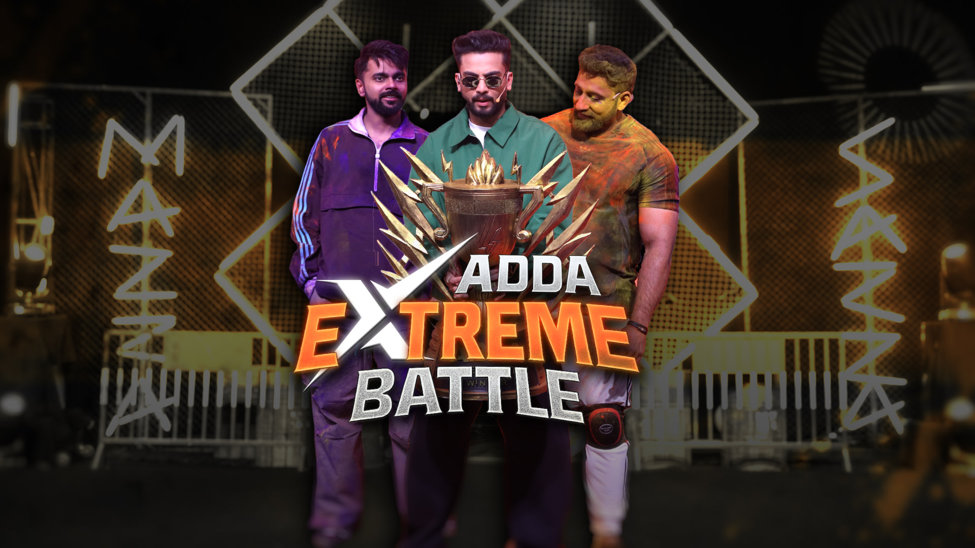 Watch Adda Extreme Battle Episode 5 on JioHotstar