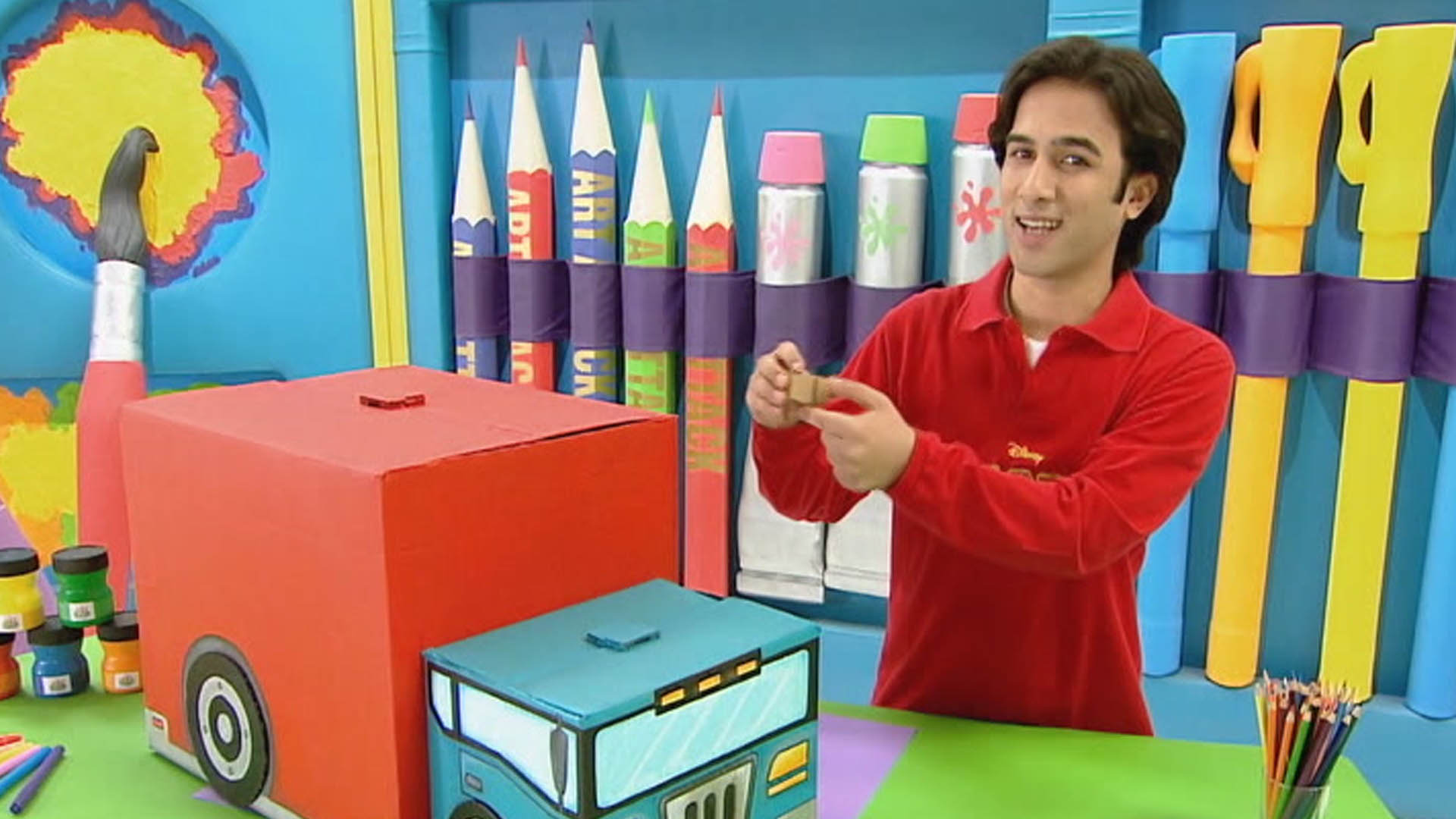 Watch Art Attack (India) S1 Episode 16 on JioHotstar