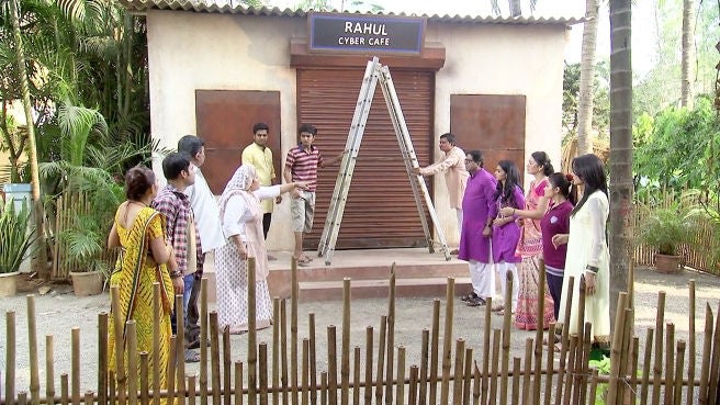 Watch Dikri Vahalno Dariyo S1 Episode 16 on JioHotstar