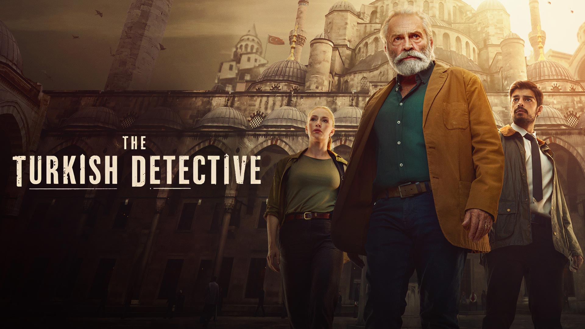 Stream the-turkish-detective TV Show Online | Watcho