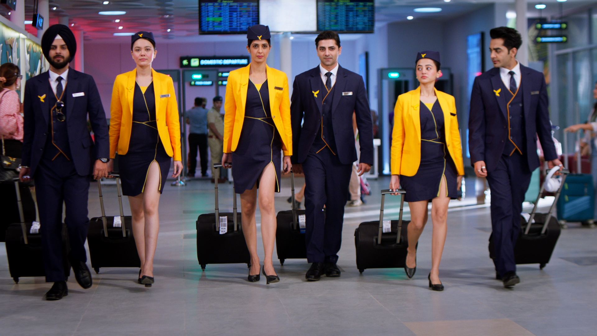 Watch Zyada Mat Udd Episode 1 on JioHotstar