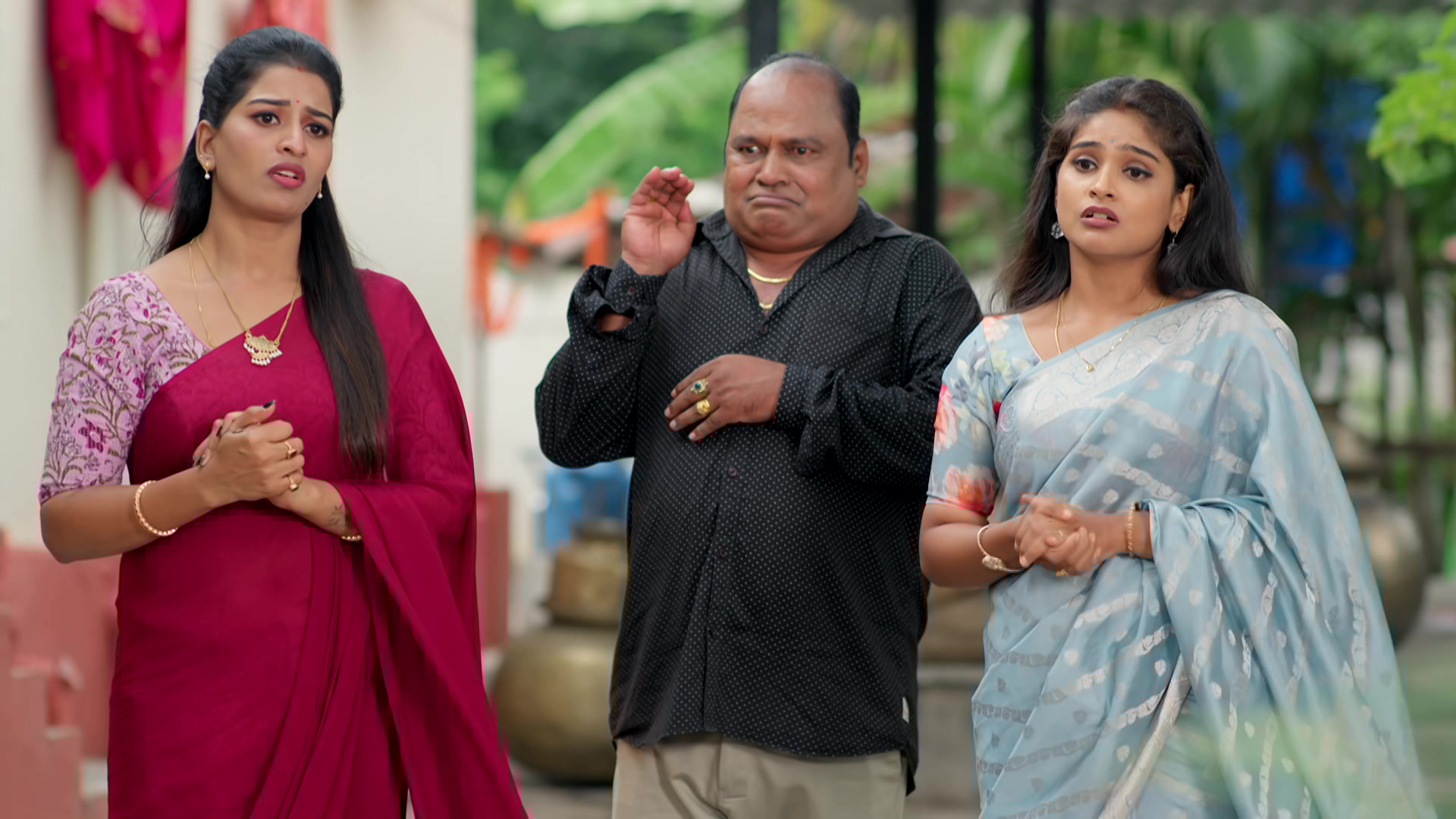 Watch Illu Illalu Pillalu Episode 235 on JioHotstar