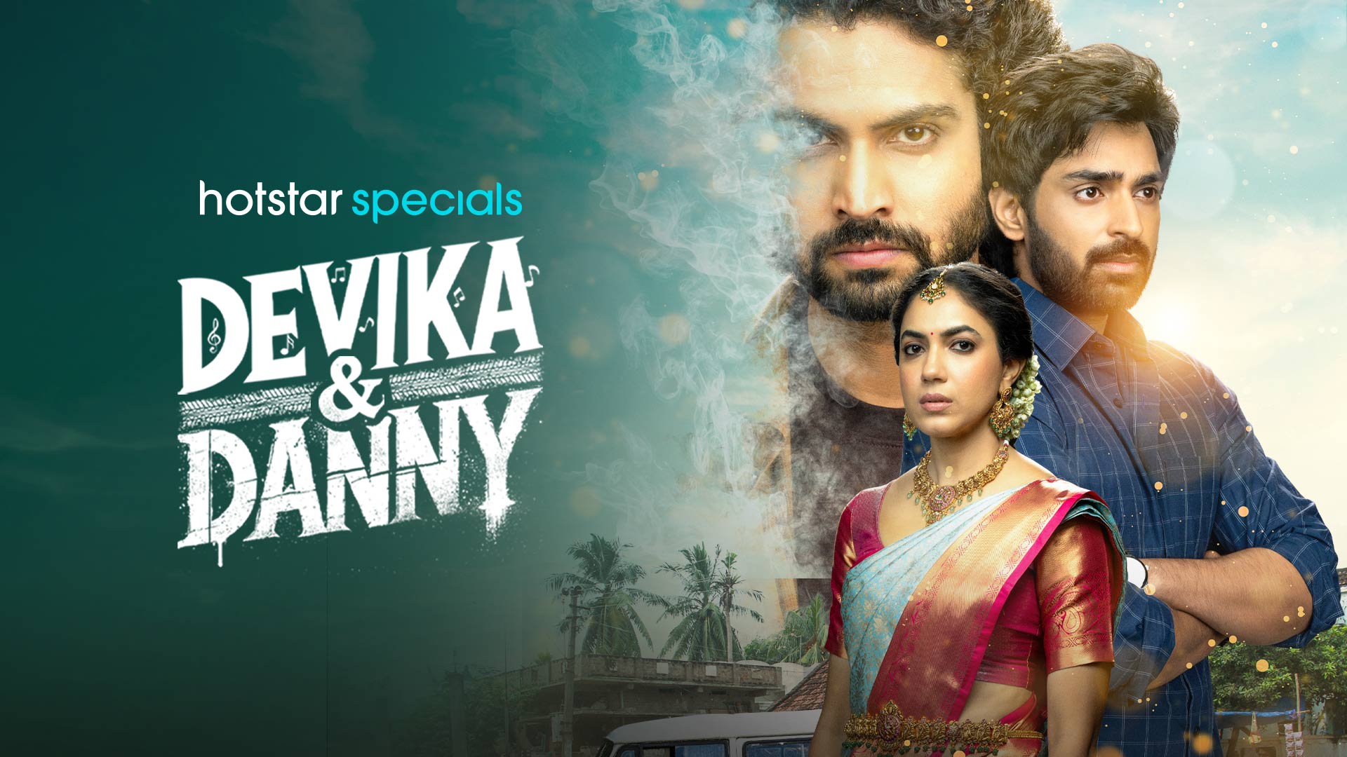 Stream devika-and-danny TV Show Online | Watcho