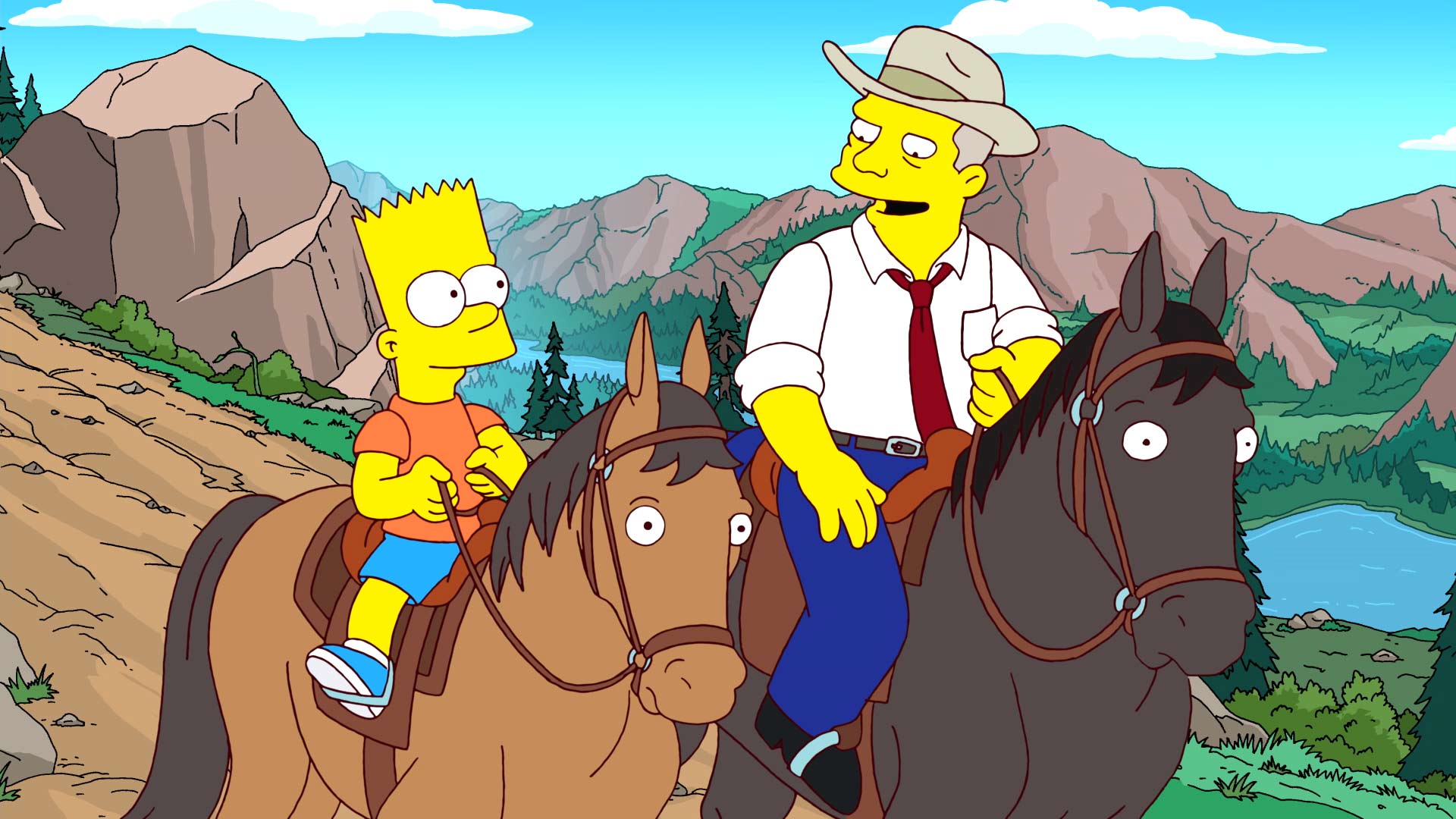 Watch The Simpsons S23 Episode 2 on JioHotstar