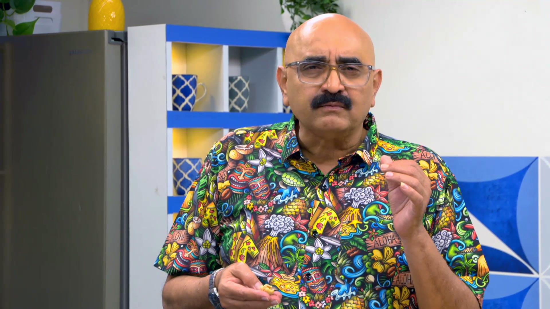 Udina Unde Recipe - JioHotstar