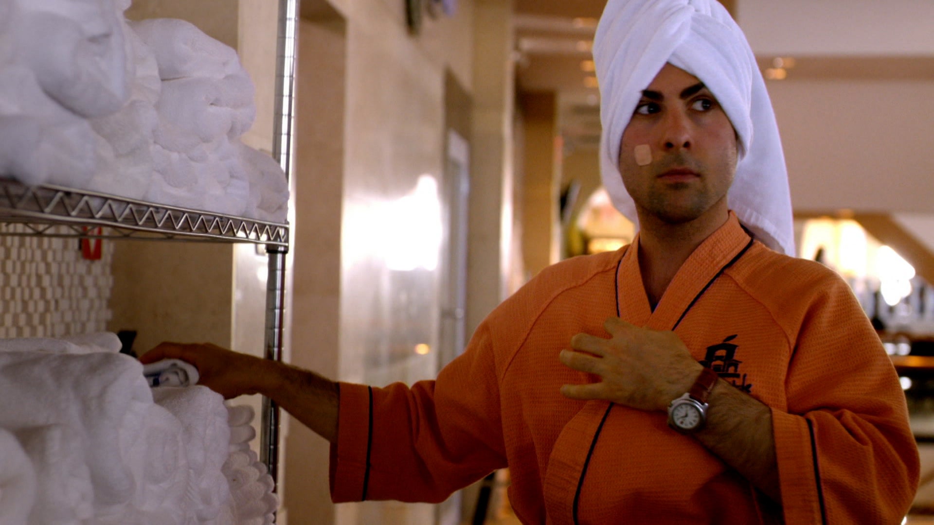 Watch Bored To Death S2 Episode 7 on JioHotstar