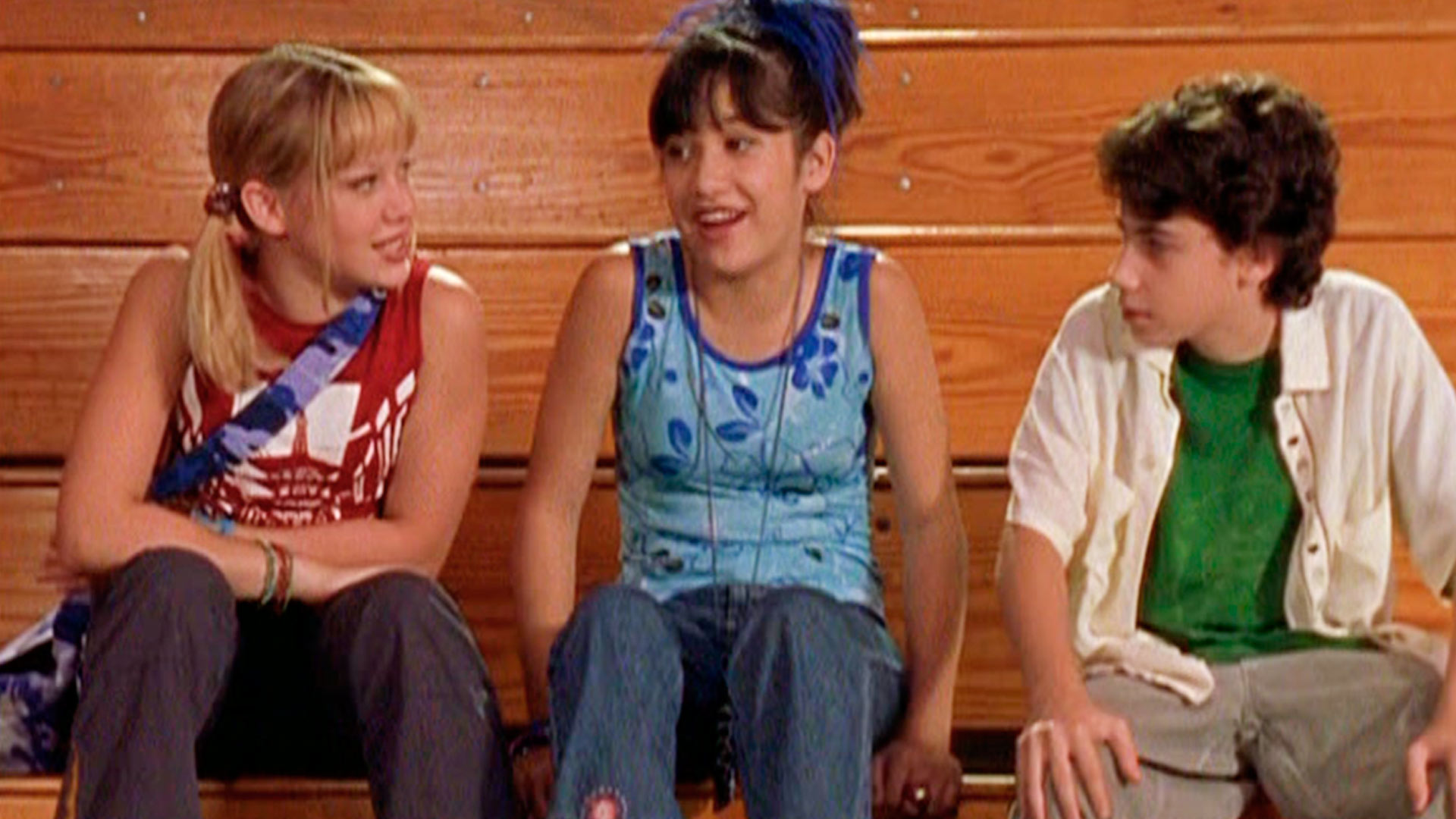 Watch Lizzie Mcguire Episode 1 on JioHotstar