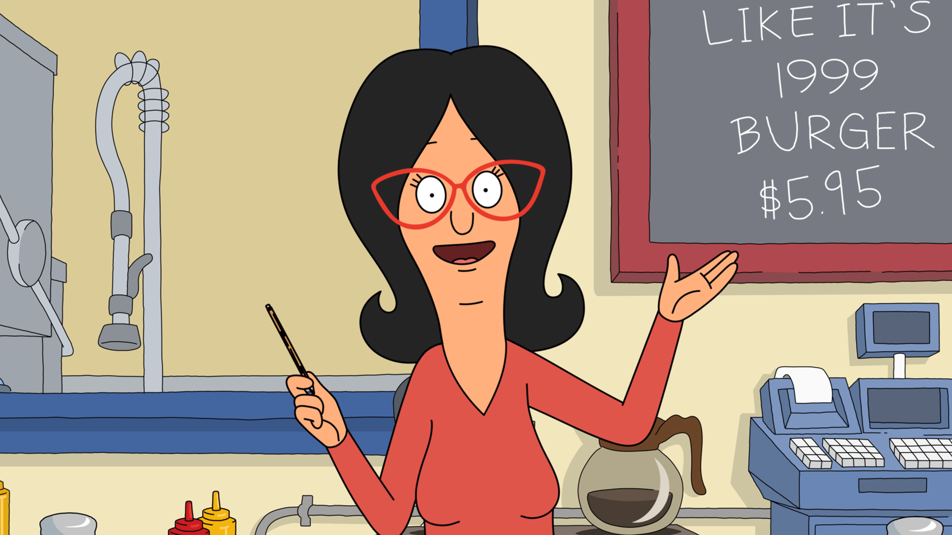 Watch Bob's Burgers Episode 9 on Disney+