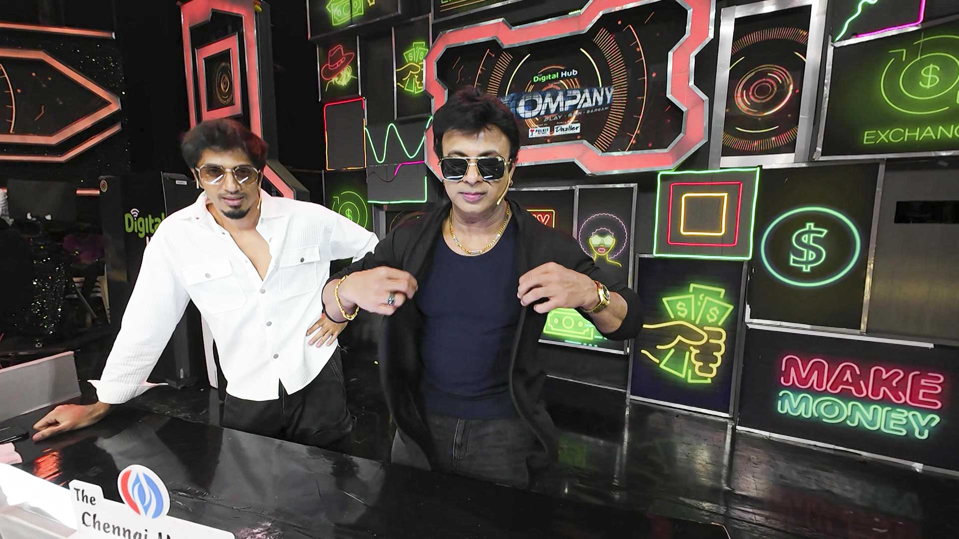 Watch Company S1 Episode 22 on JioHotstar