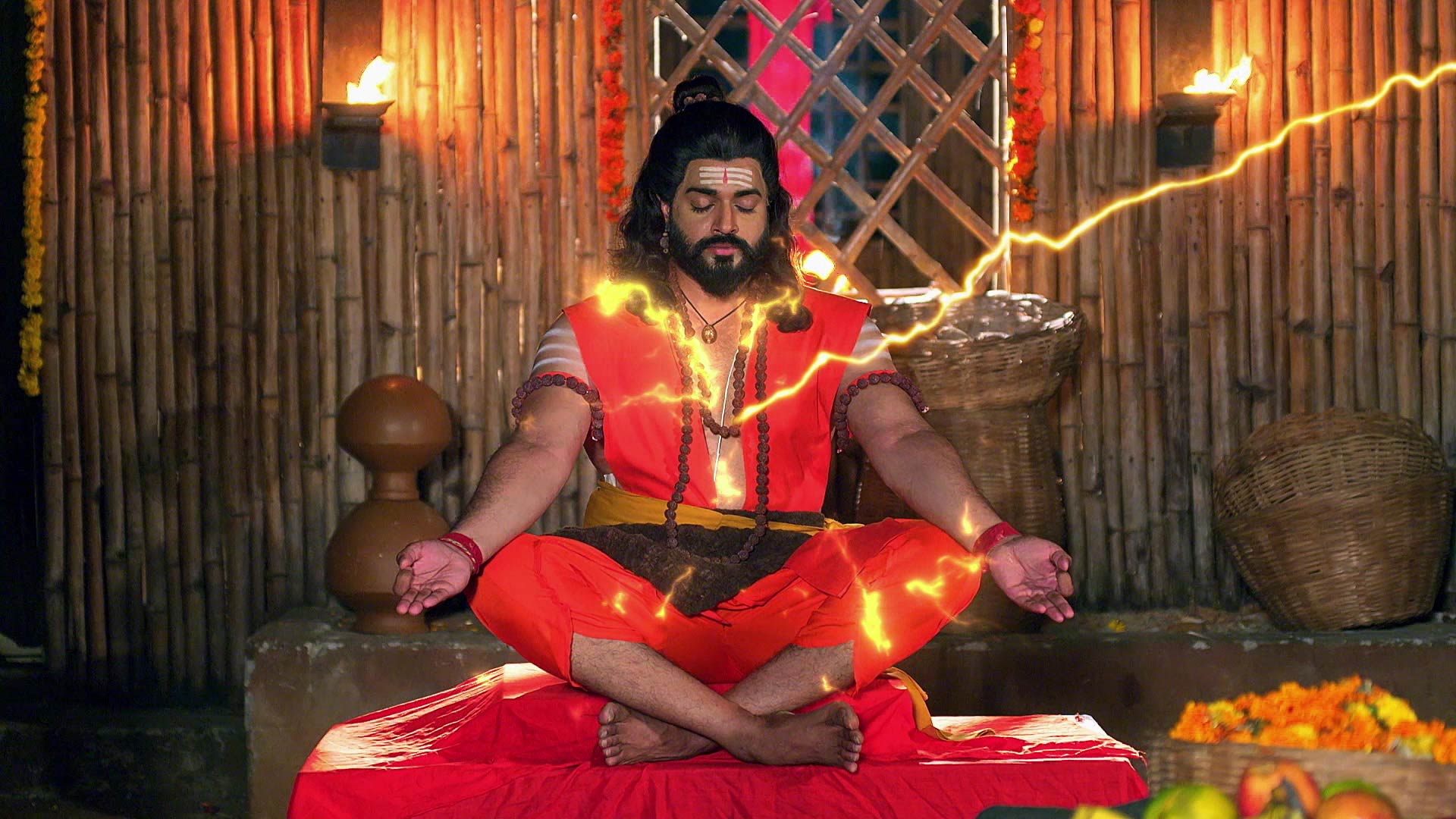 Watch Udho Udho Shri Renuka Yellamma Episode 746 on JioHotstar