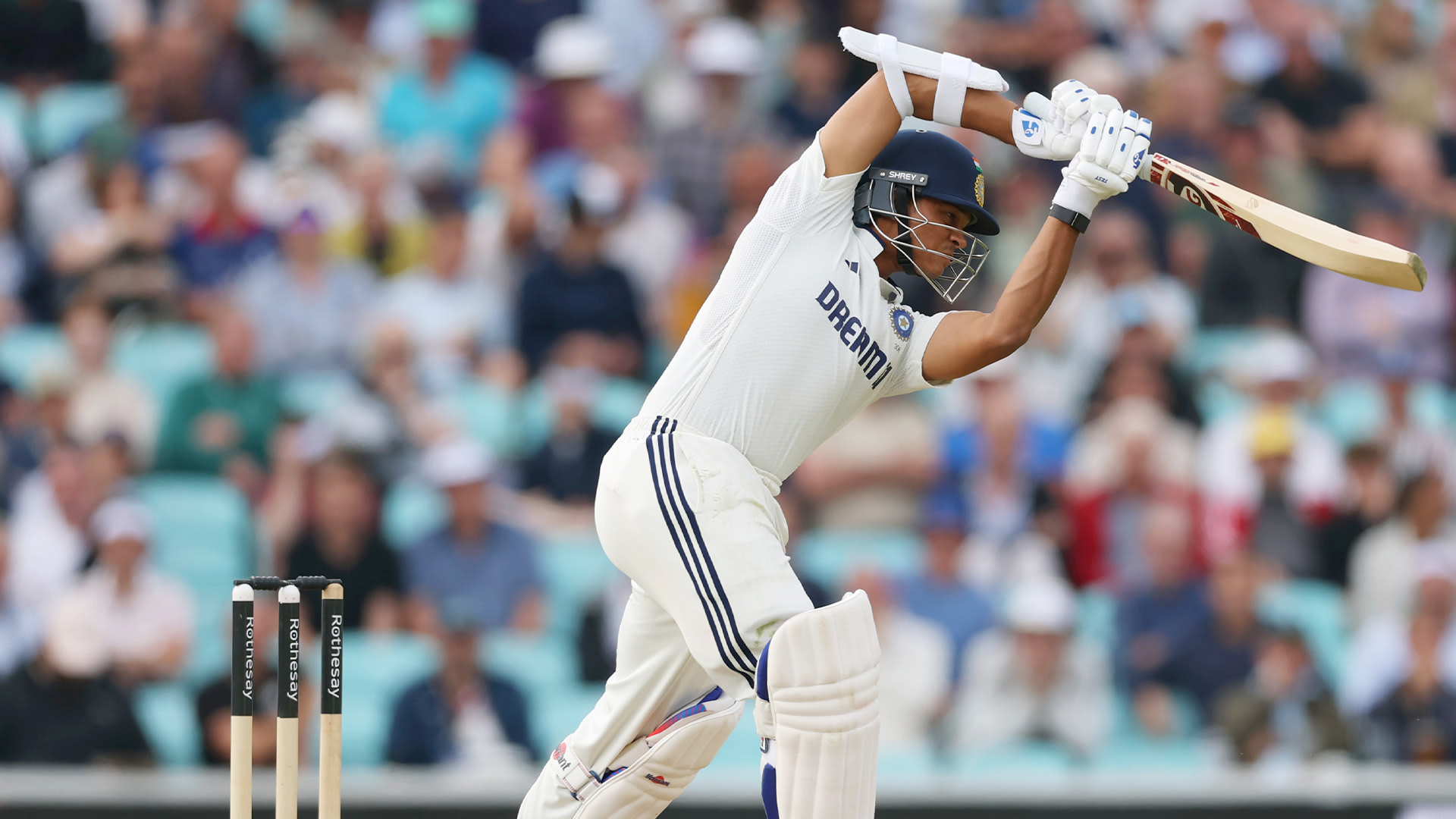 ENG vs IND: 5th Test - Day 2, 3rd Session Highlights