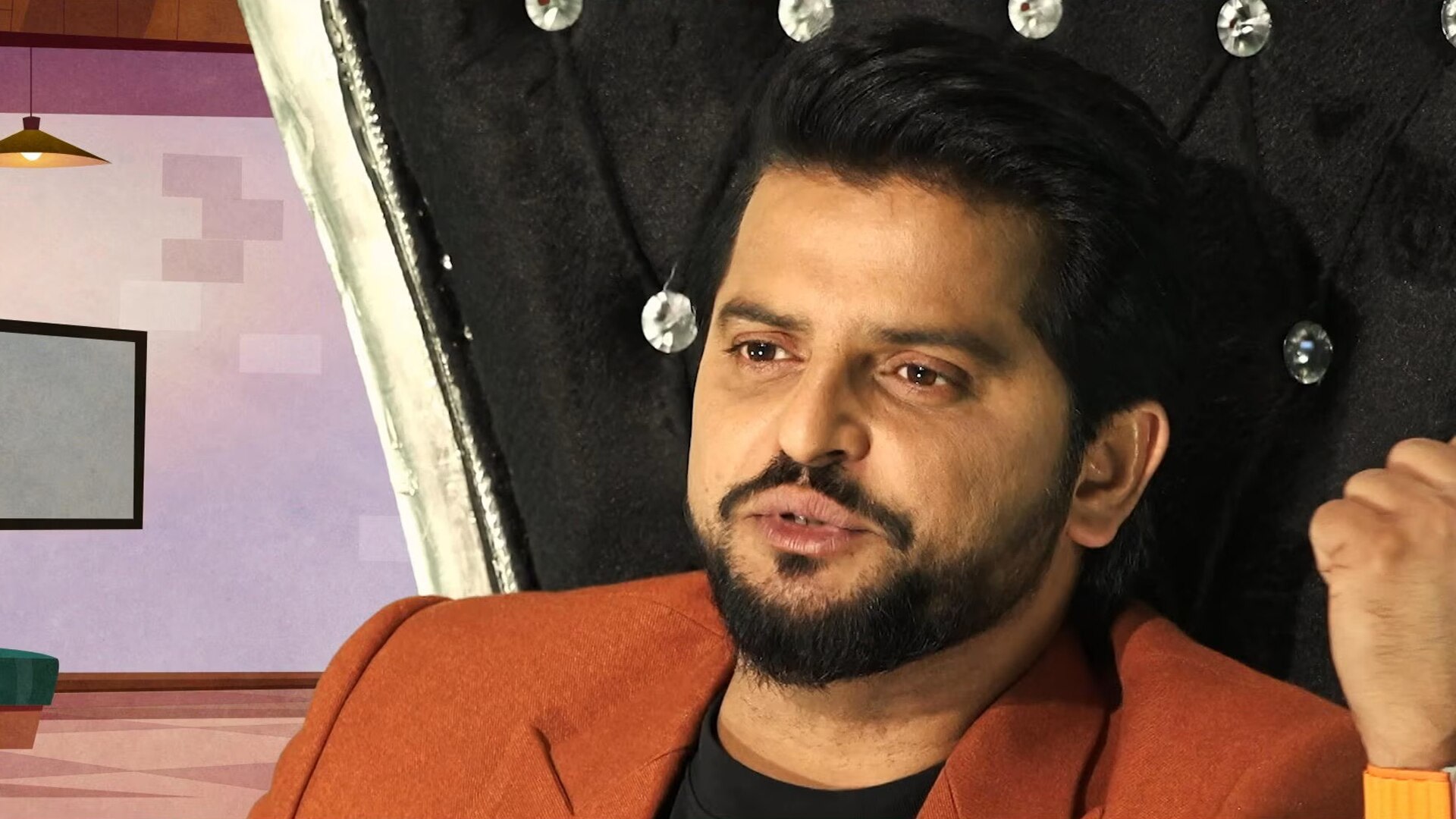 Dil Maange More Moment