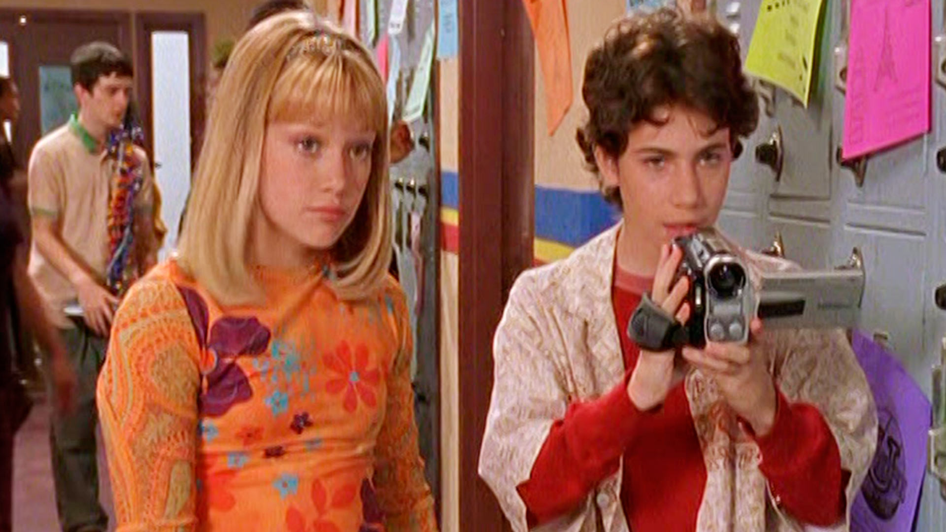 Watch Lizzie Mcguire S1 Episode 5 on JioHotstar
