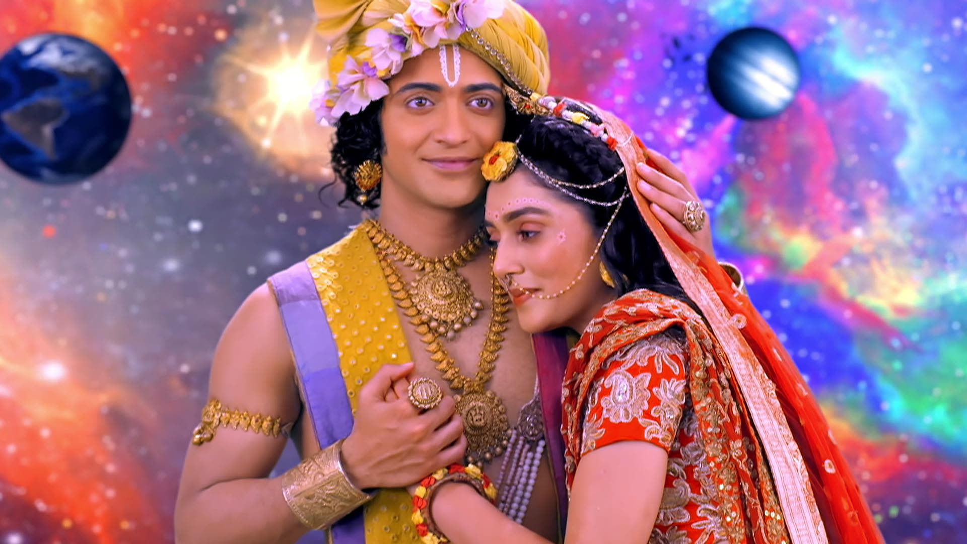 Watch Radha Krishna Episode 700 on JioHotstar
