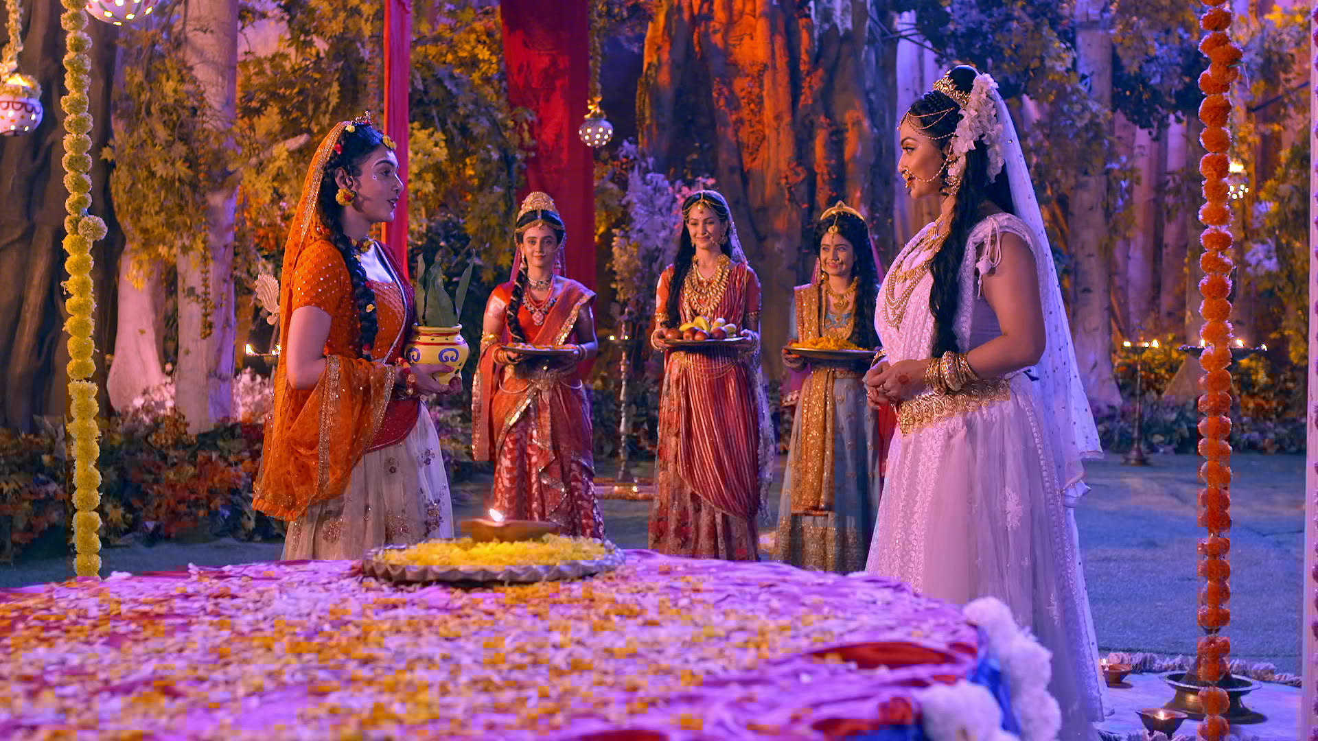 Stream The Women Celebrate Navratri Season 1 Episode 836 – The Women ...
