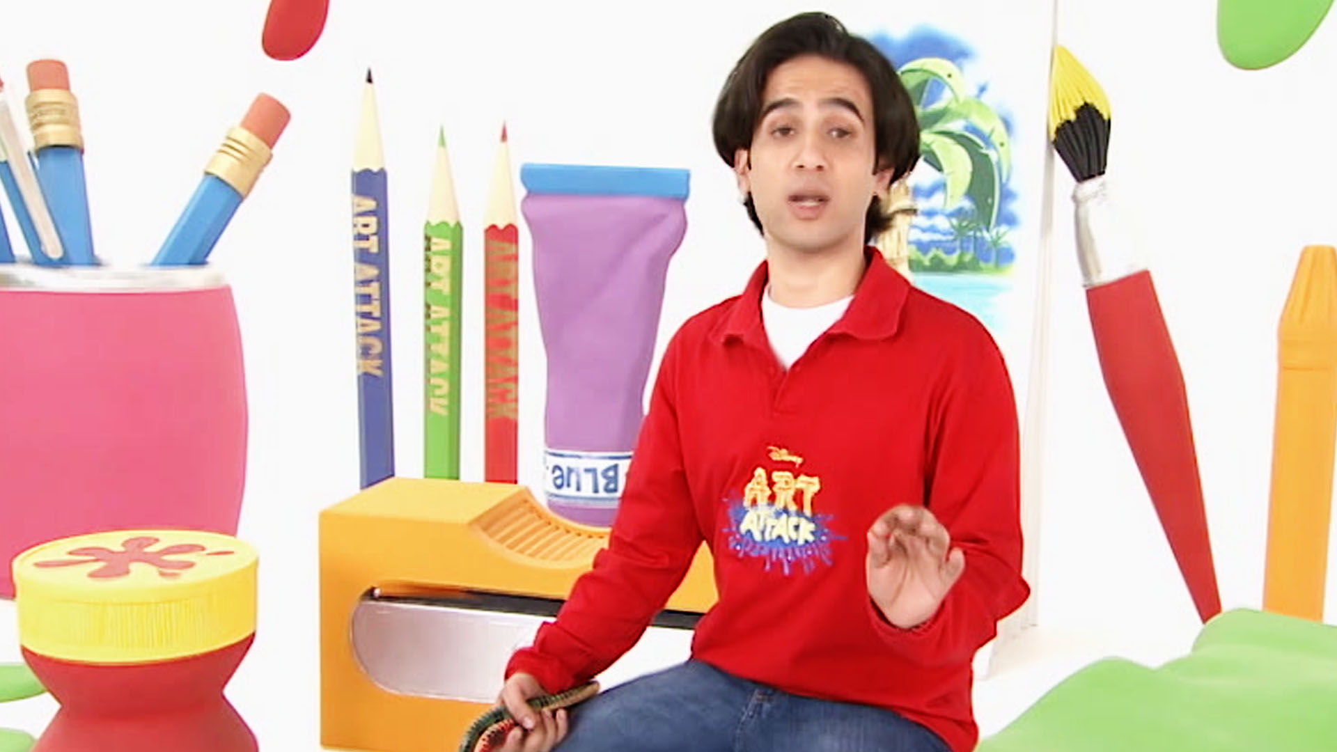 Watch Art Attack (India) S1 Episode 22 on Disney+ Hotstar