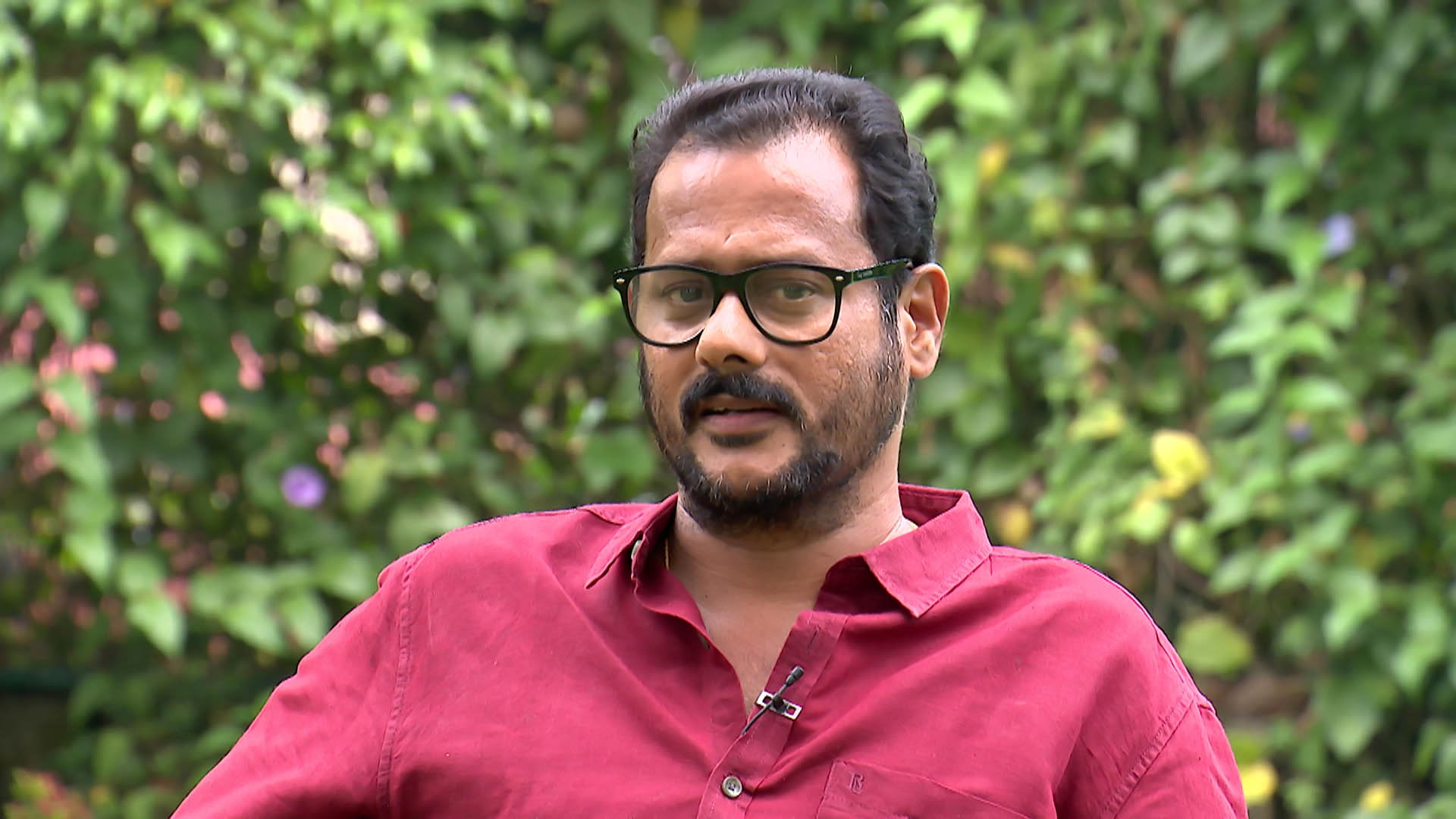 Watch M Padmakumar on the Show Online