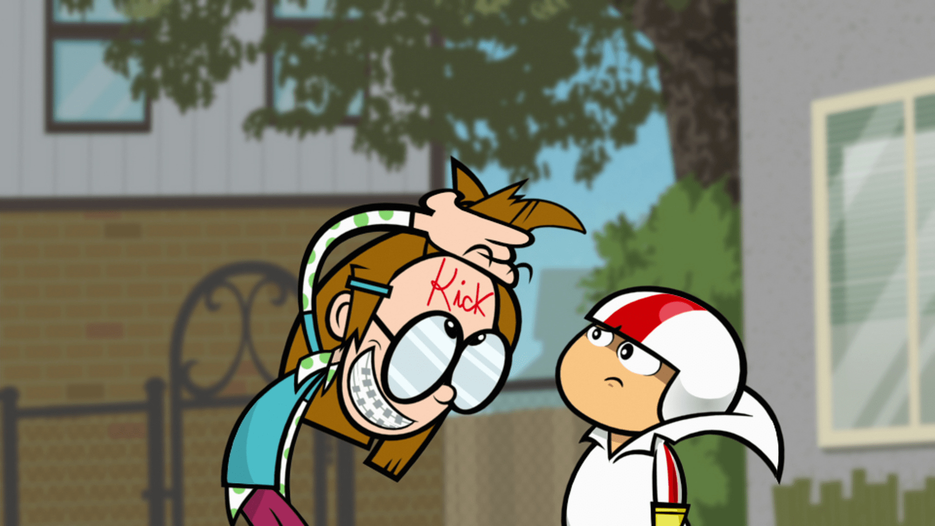 Kick Buttowski: Suburban Daredevil - Disney+