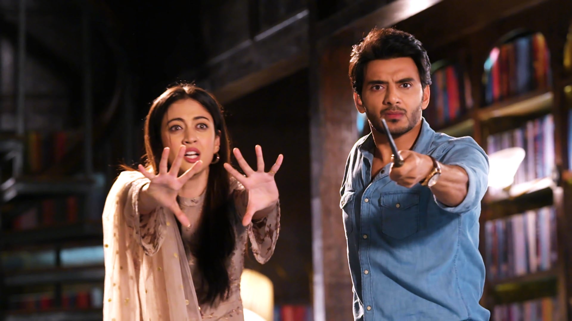Watch Can Roshni, Aman Save Arman? Online