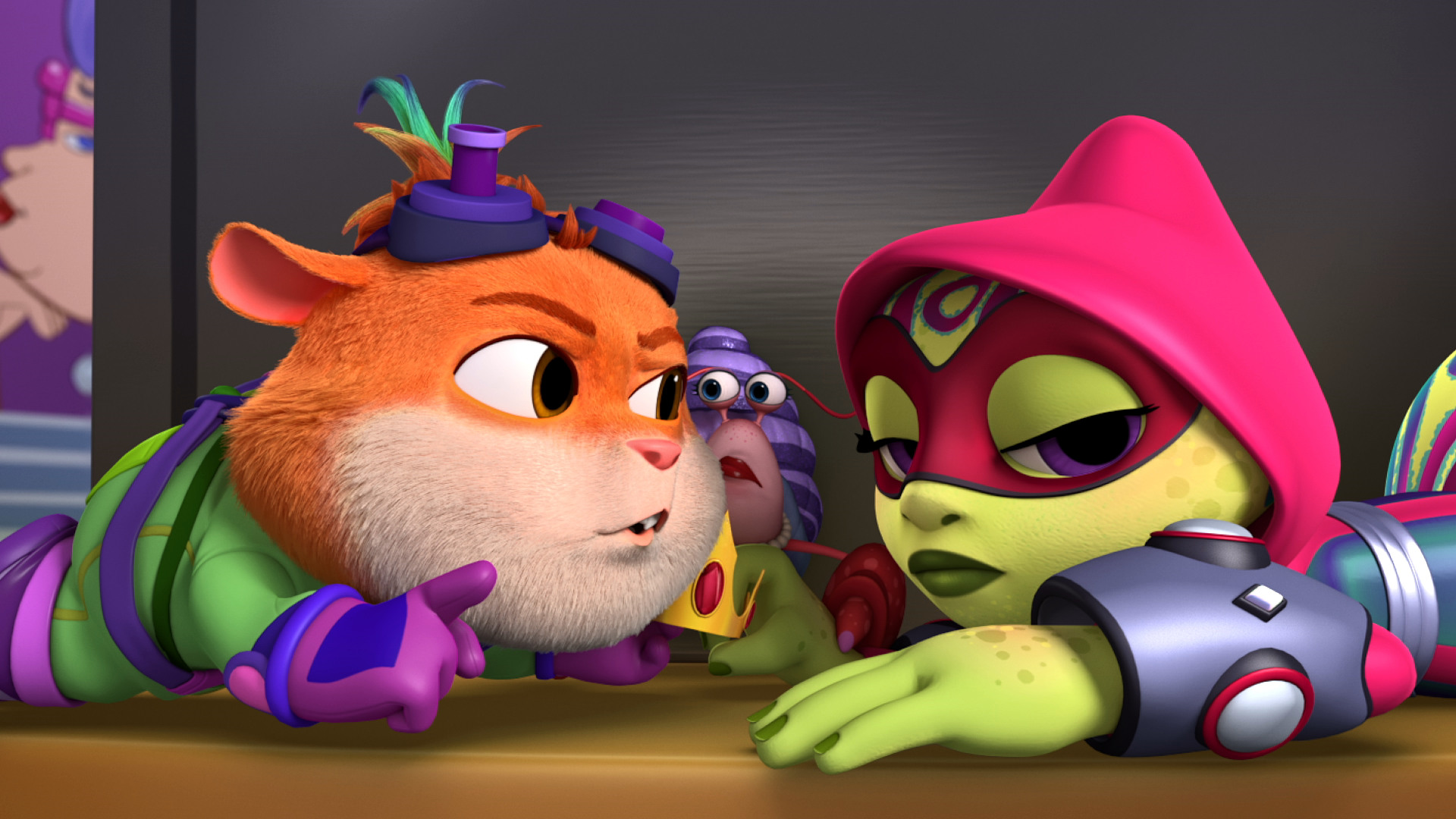 Watch RoboGobo S1 Episode 14 on Disney+