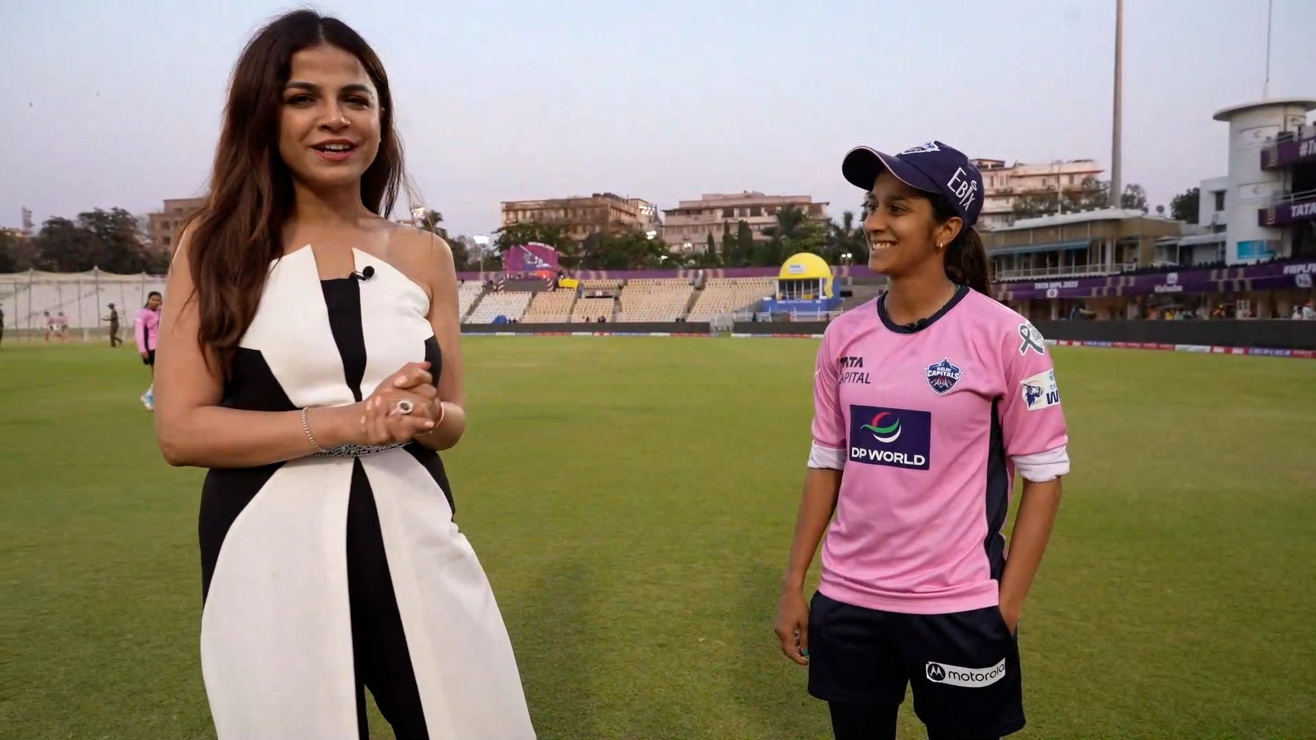 We Are Doing Everything Right: Jemimah