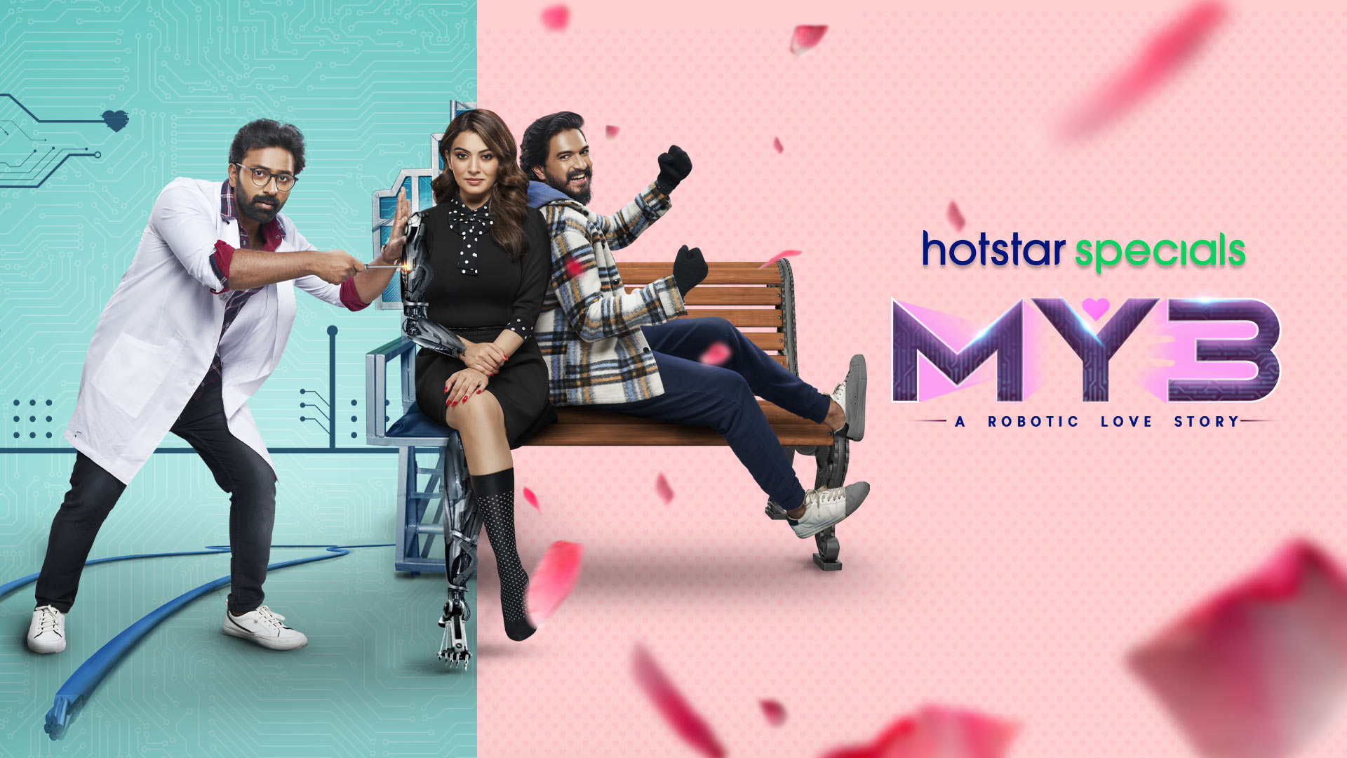 MY3 - Trailer - JioHotstar