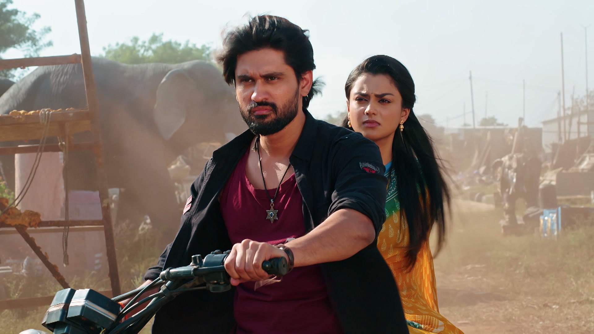 Deva Rescues Mithuna - Promo - JioHotstar