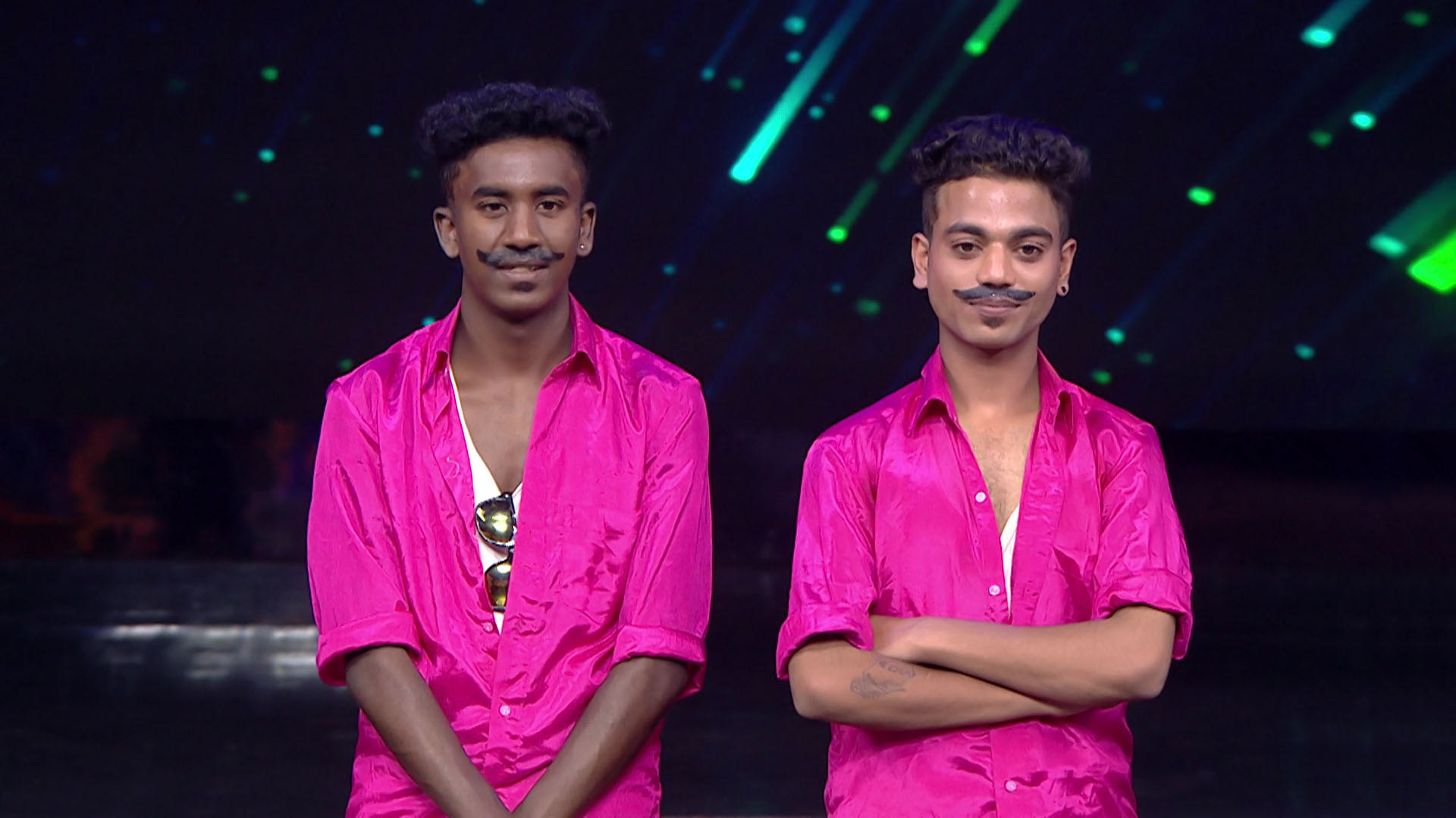 Watch Dancing Super Stars S1 Episode 5 on JioHotstar