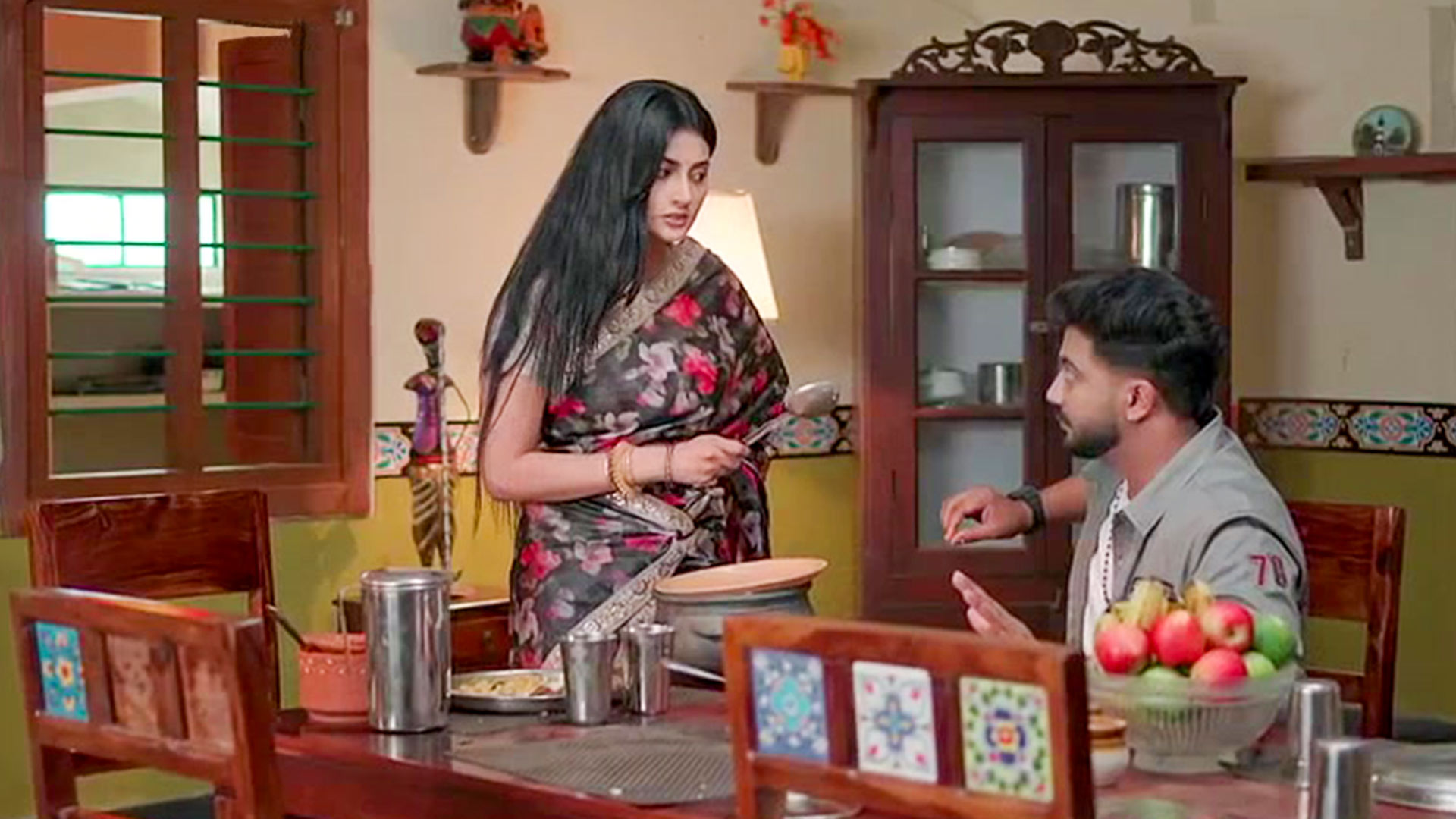 Watch Satyabhama S1 Episode 86 on JioHotstar