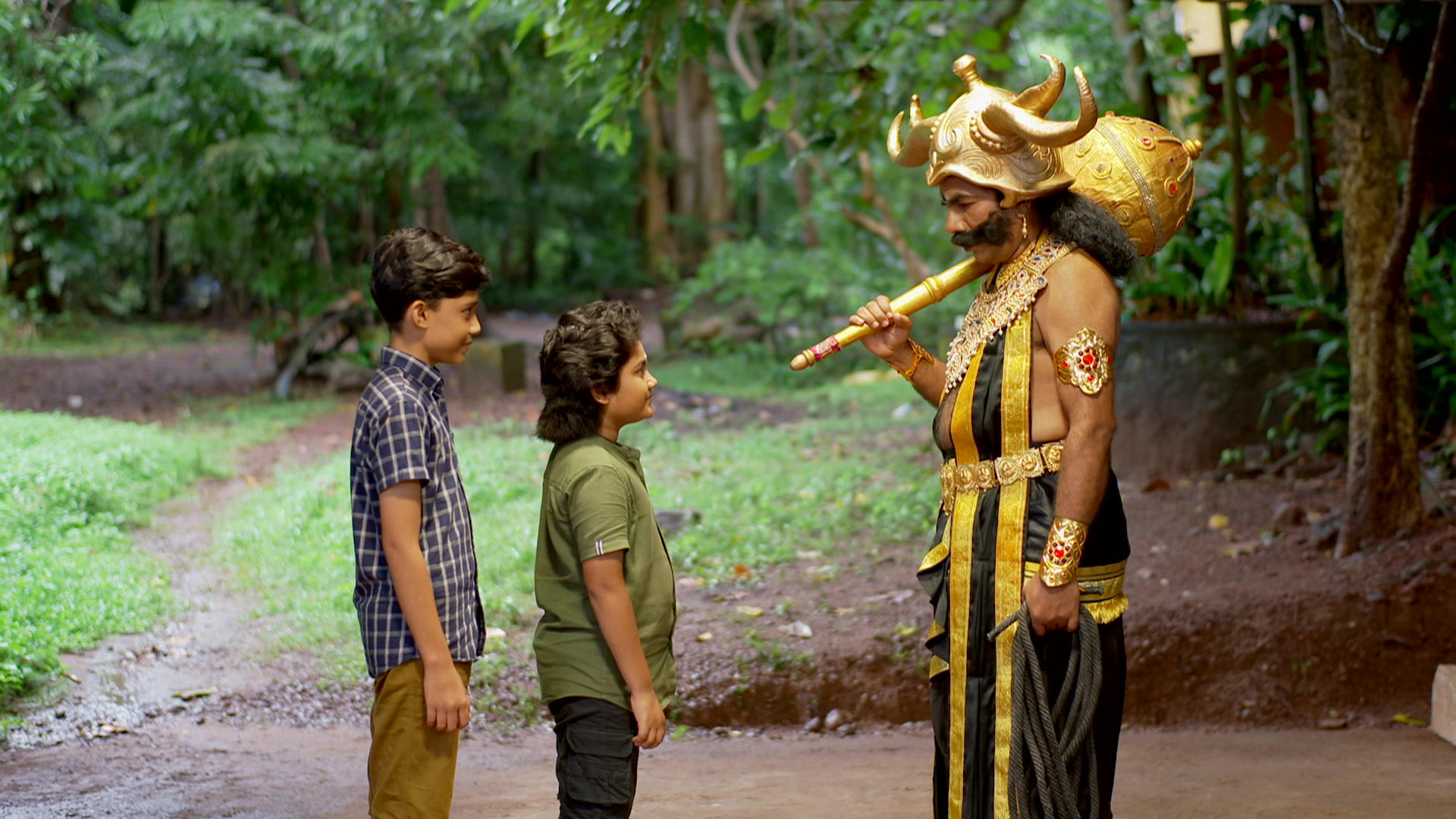 Watch Malikappuram S1 Episode 342 on JioHotstar
