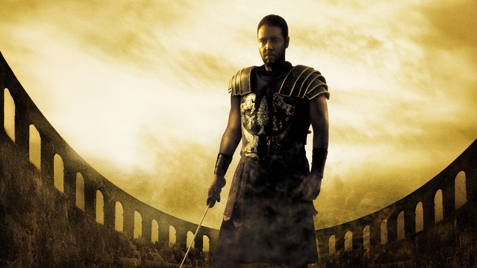 Watch Gladiator - Disney+ UAE | English Action-Adventure MOVIE