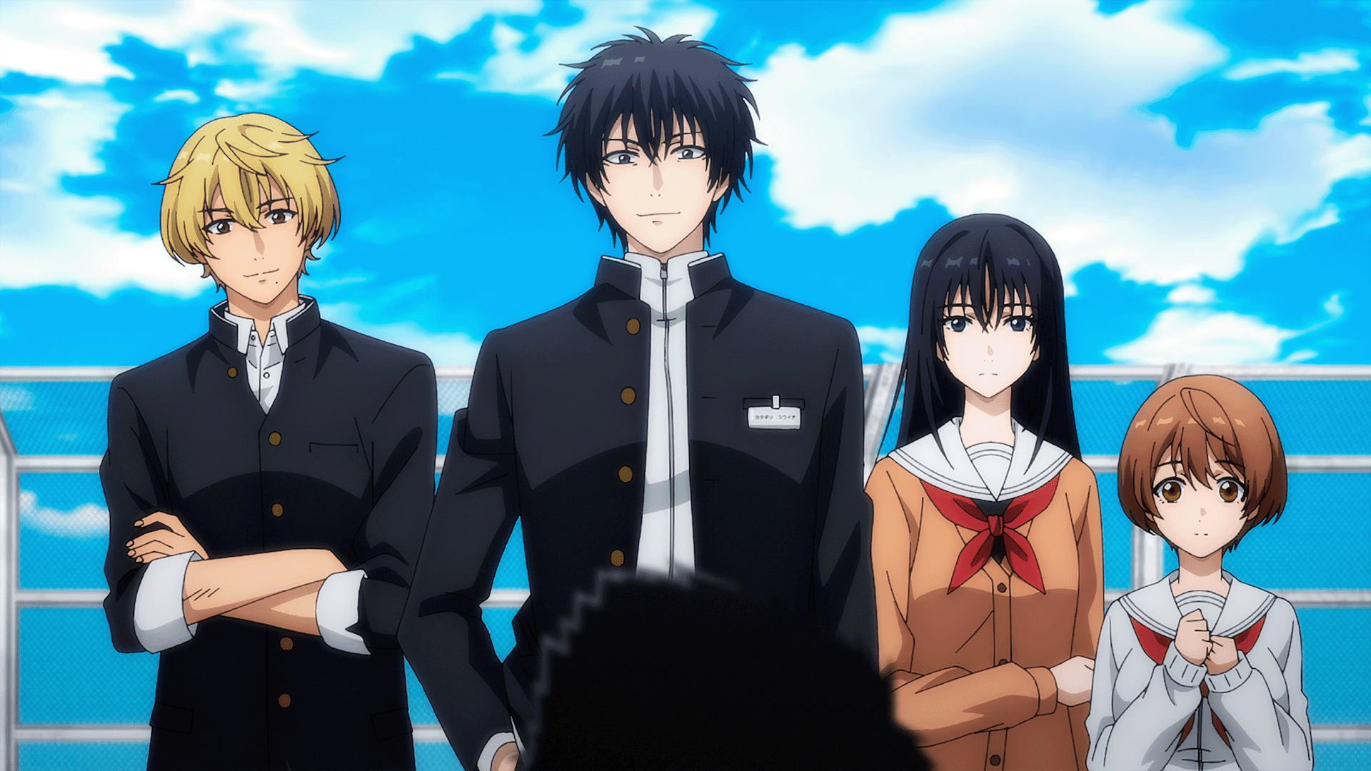 TOMODACHI GAME - Disney+