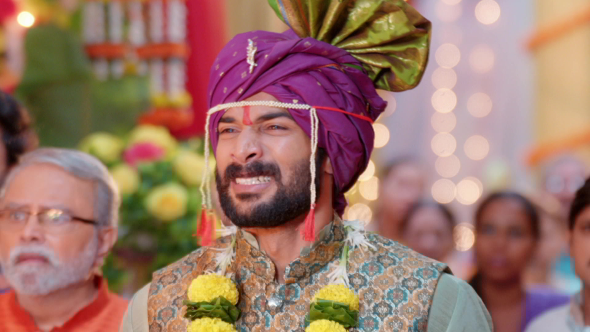 Watch Yed Lagla Premacha Episode 328 on JioHotstar