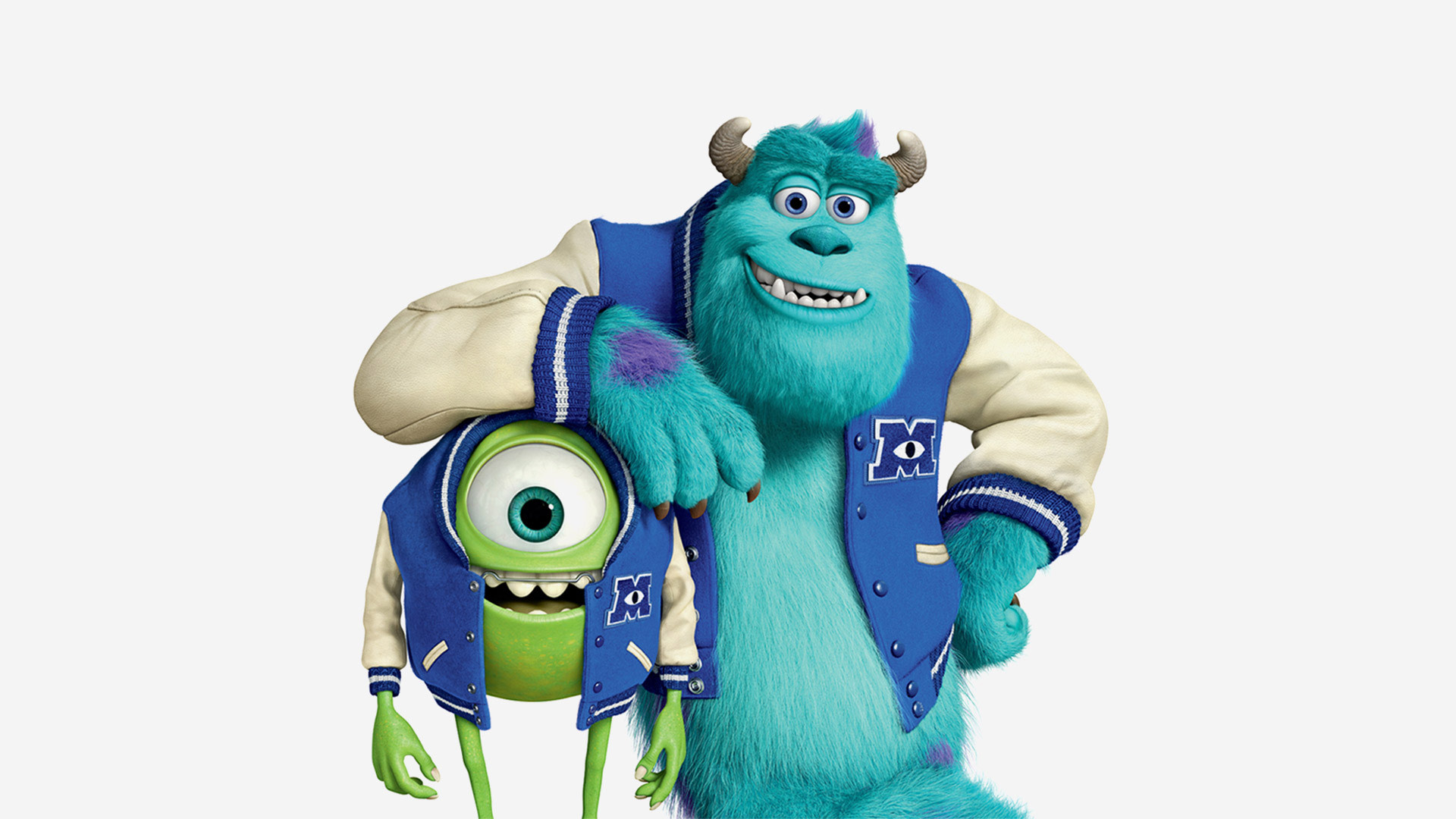 Monsters University on Disney+ Palestine | Arabic (Modern Standard ...