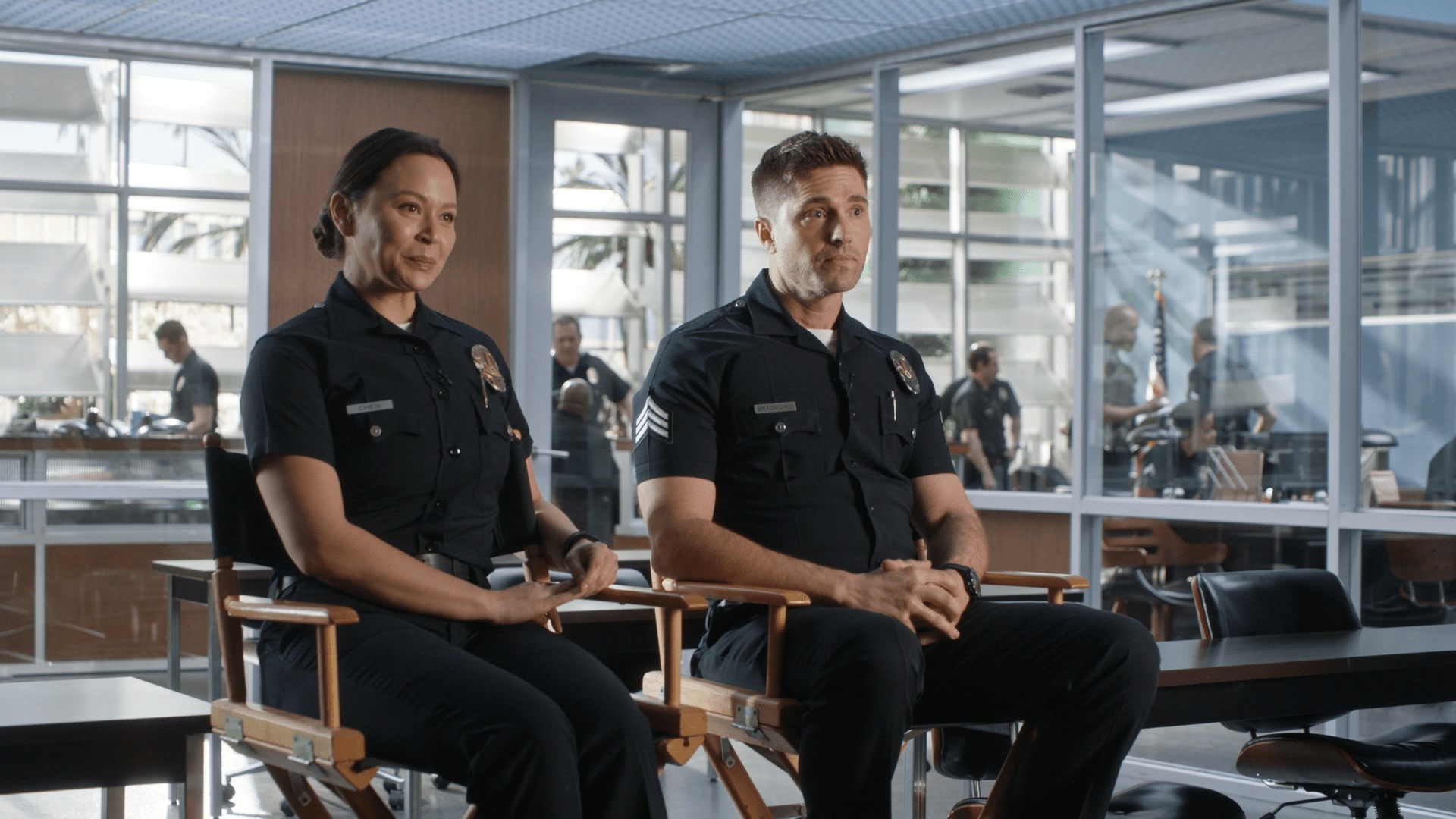 Watch The Rookie Episode 16 on Disney+ South Africa | English Police ...