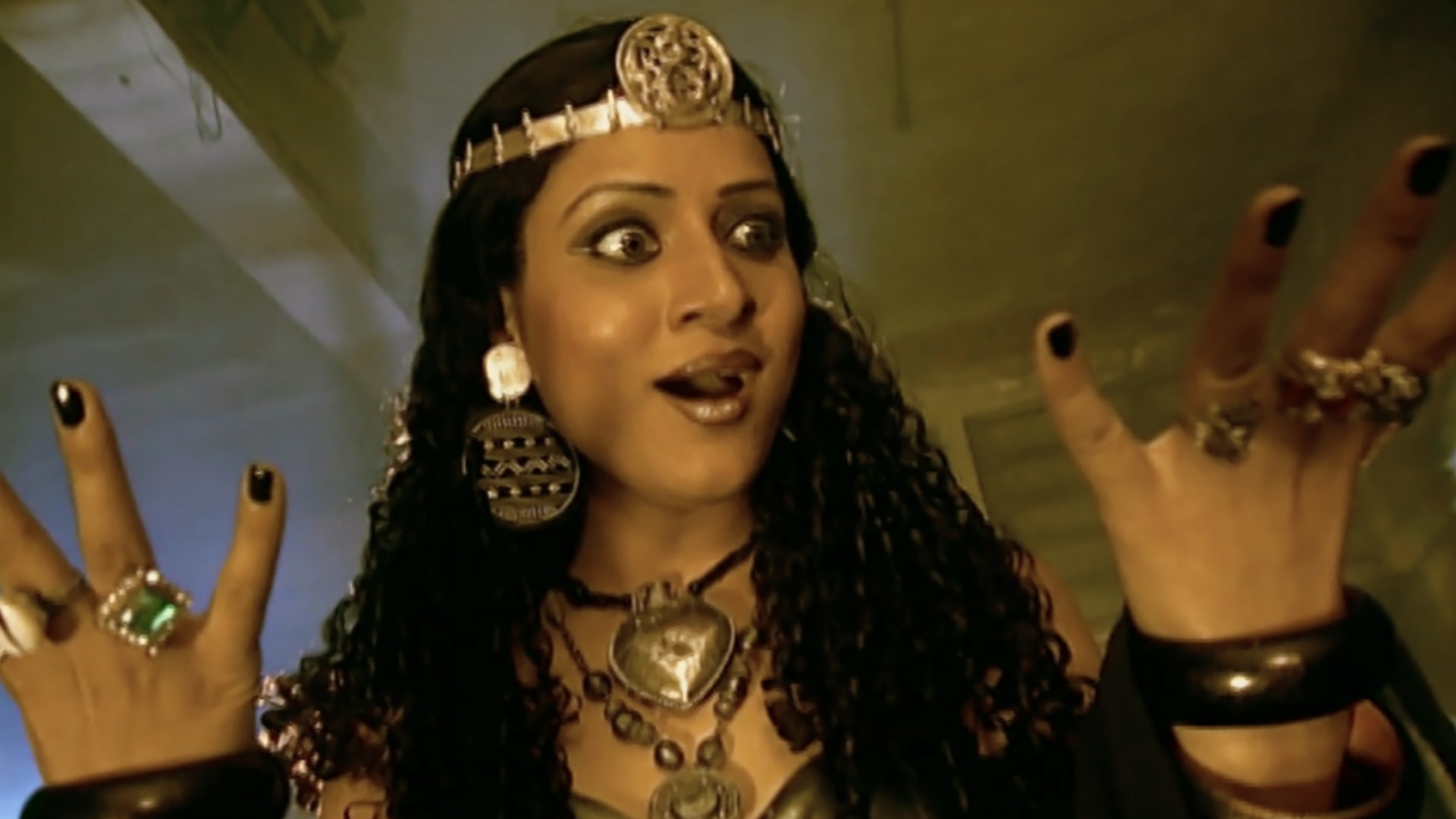 Watch Malina's Magic Wand Online