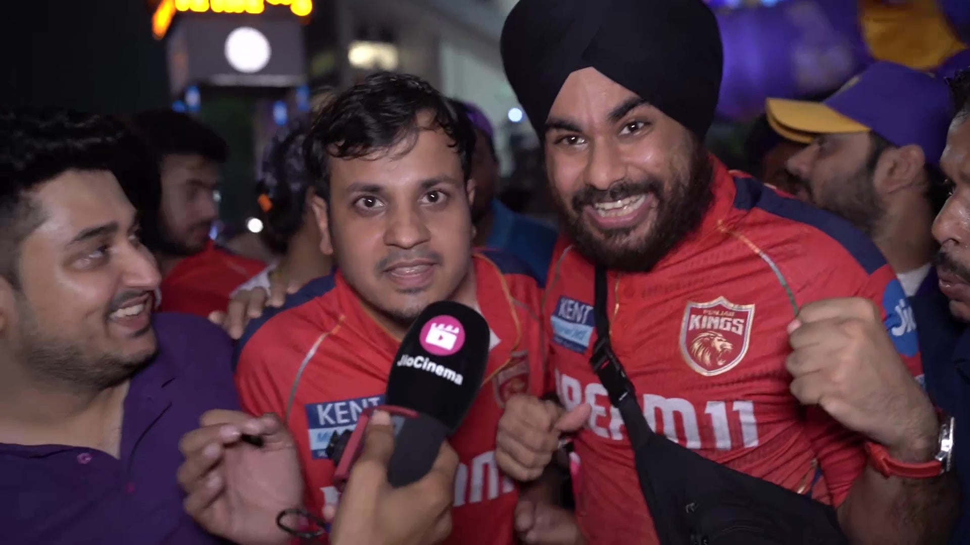 Fans React After KKR vs PBKS