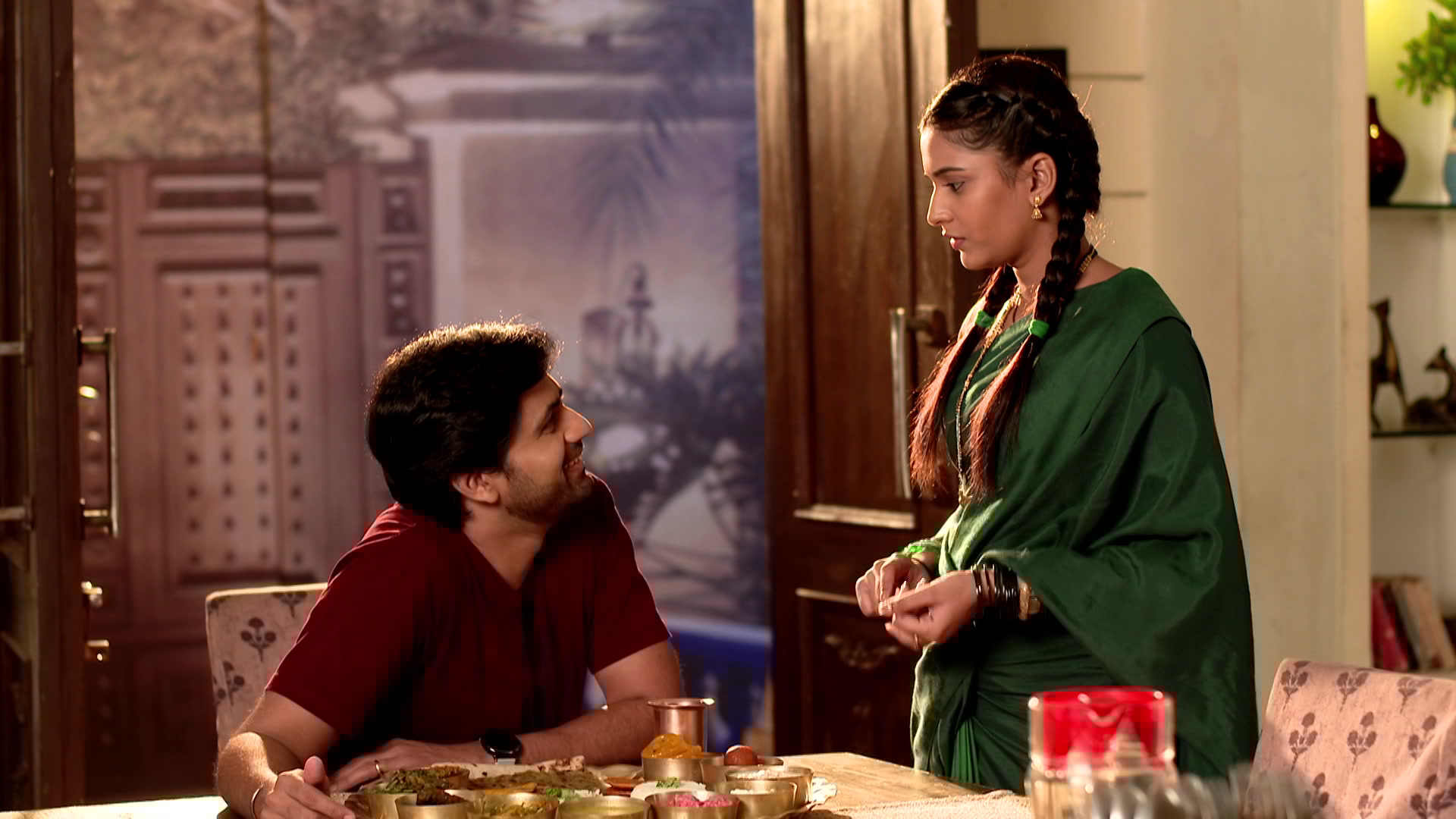 Watch Morambaa Episode 496 on JioHotstar