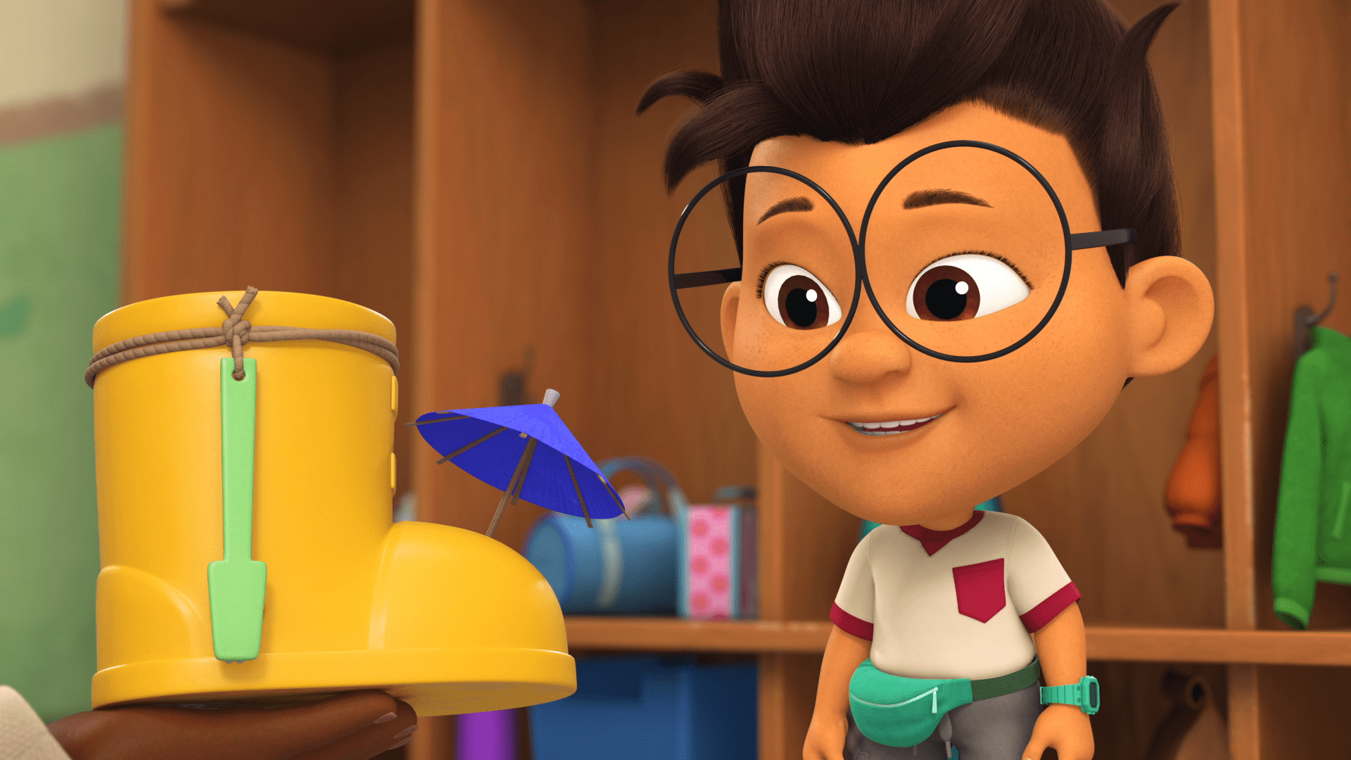 Watch Kindergarten: The Musical Episode 12 on Disney+