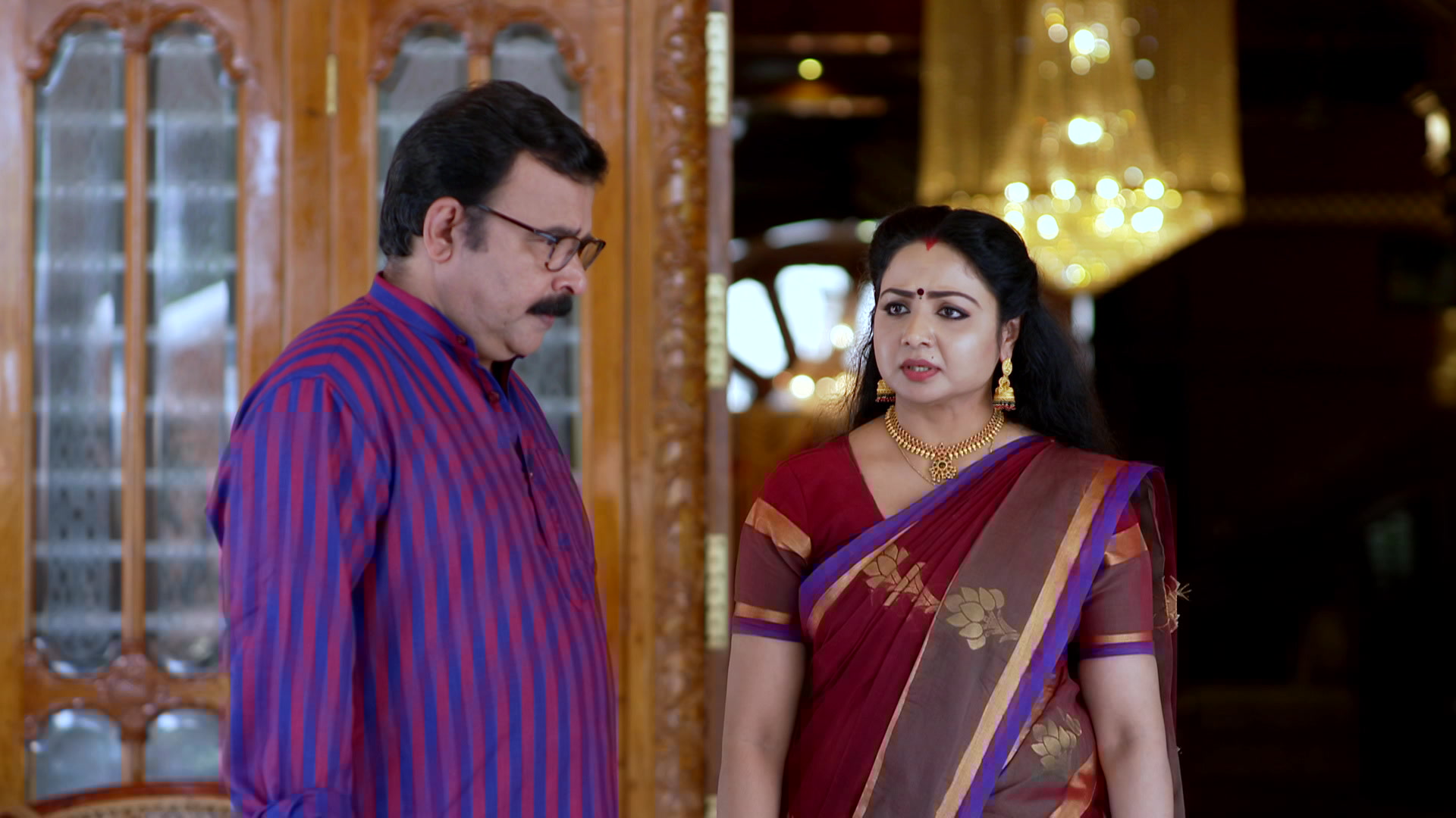 Watch Patharamattu Episode 221 on JioHotstar