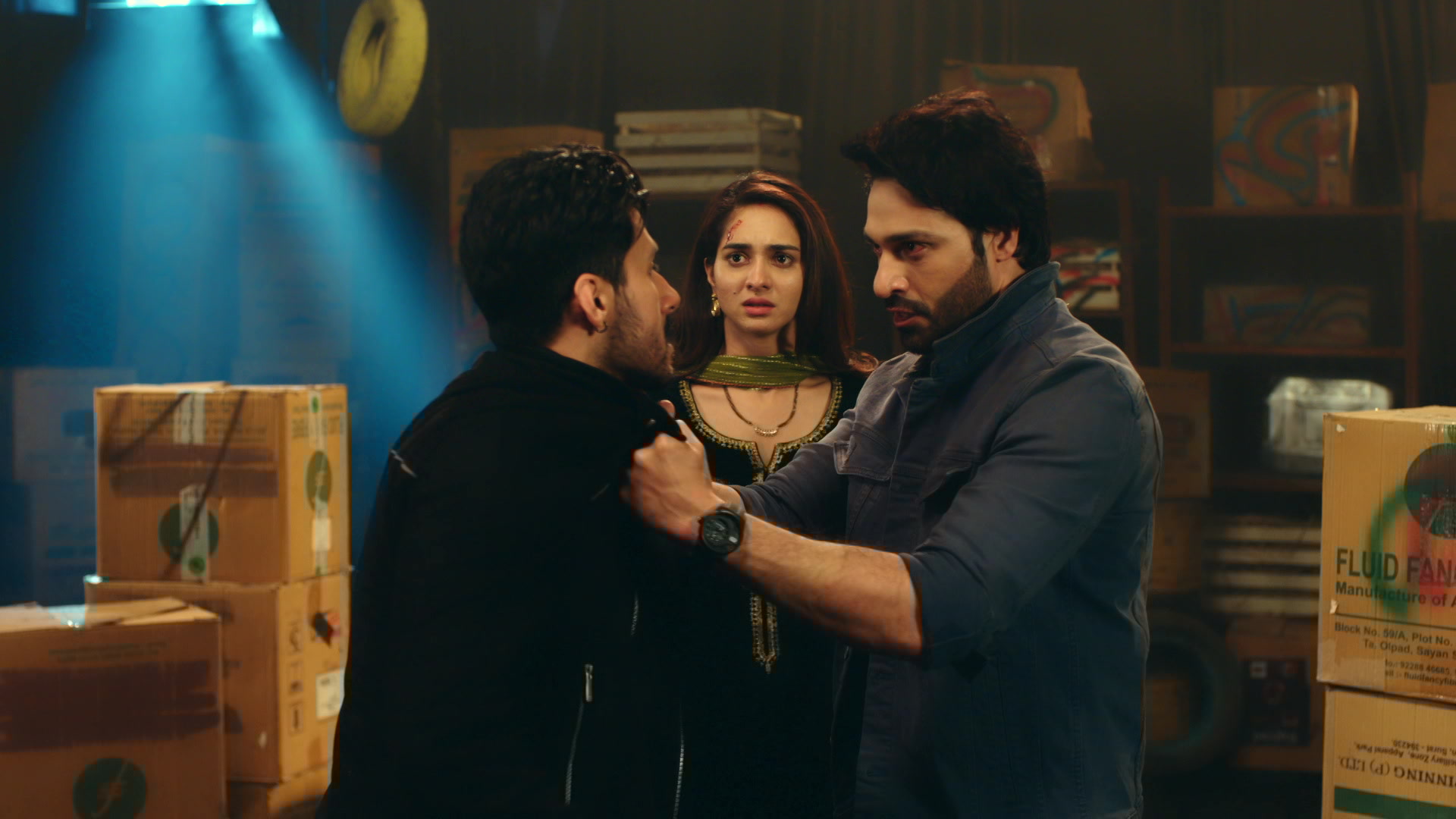 Stream Dev Faces Off with Rudra Season 1 Episode 79 – Dev Faces Off ...