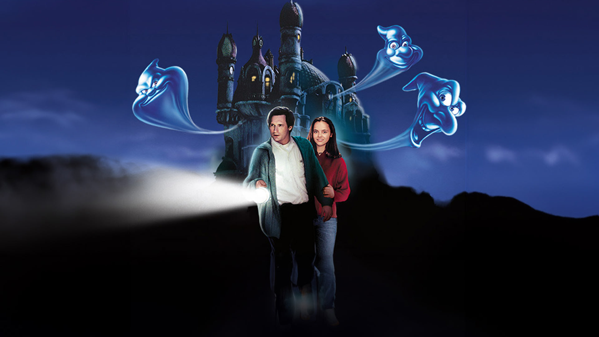 Watch Casper - JioHotstar