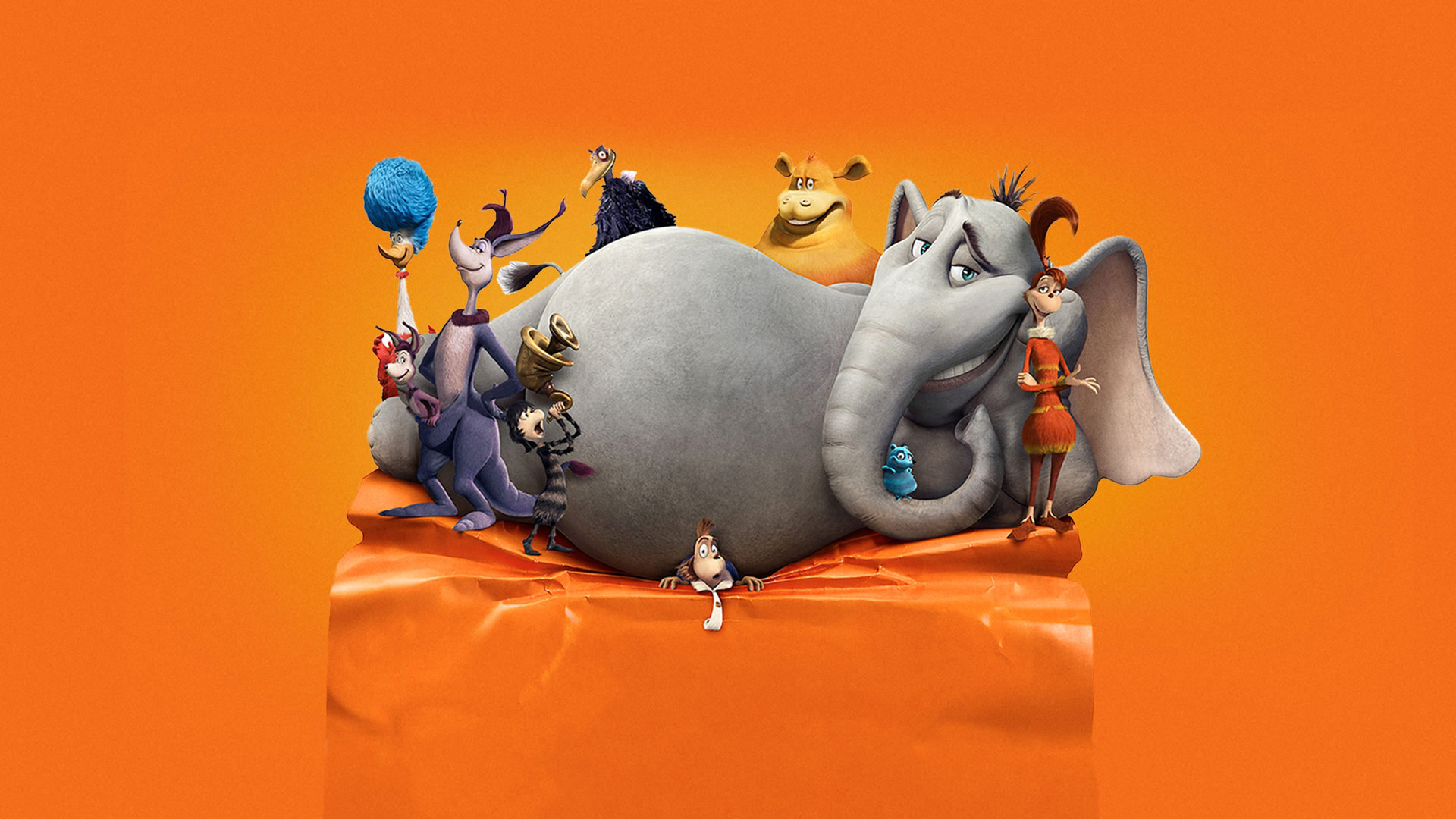 Dr. Seuss' Horton Hears a Who! - Disney+