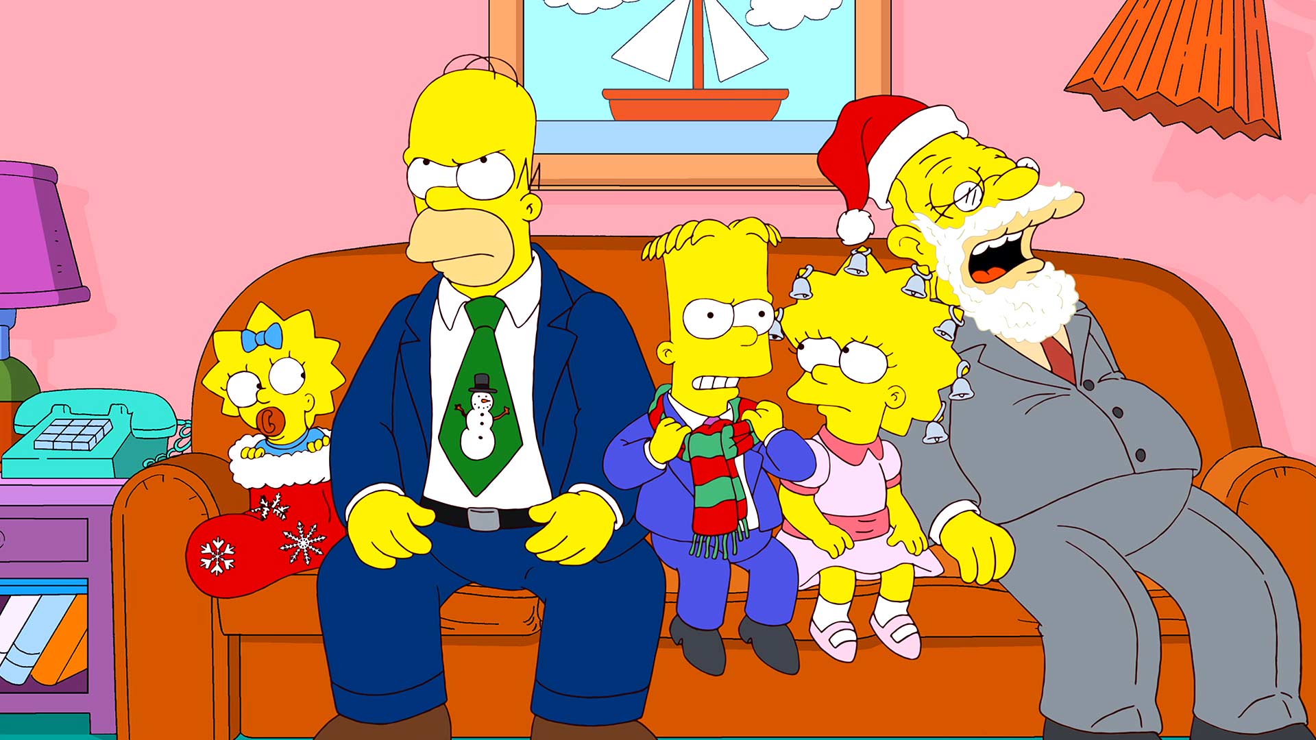 Watch The Simpsons Episode 9 on JioHotstar