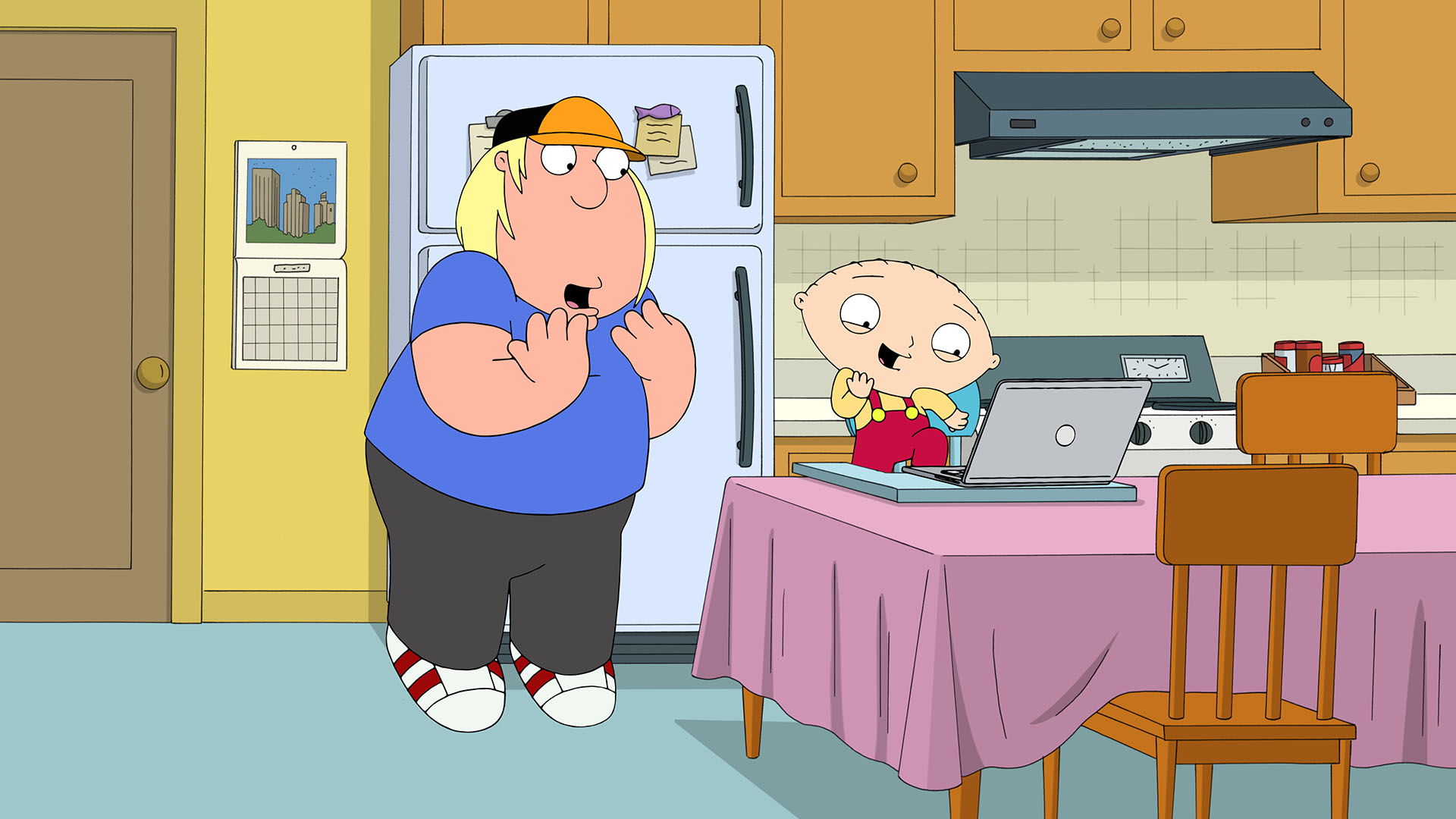 Watch Family Guy S15 Episode 5 on JioHotstar