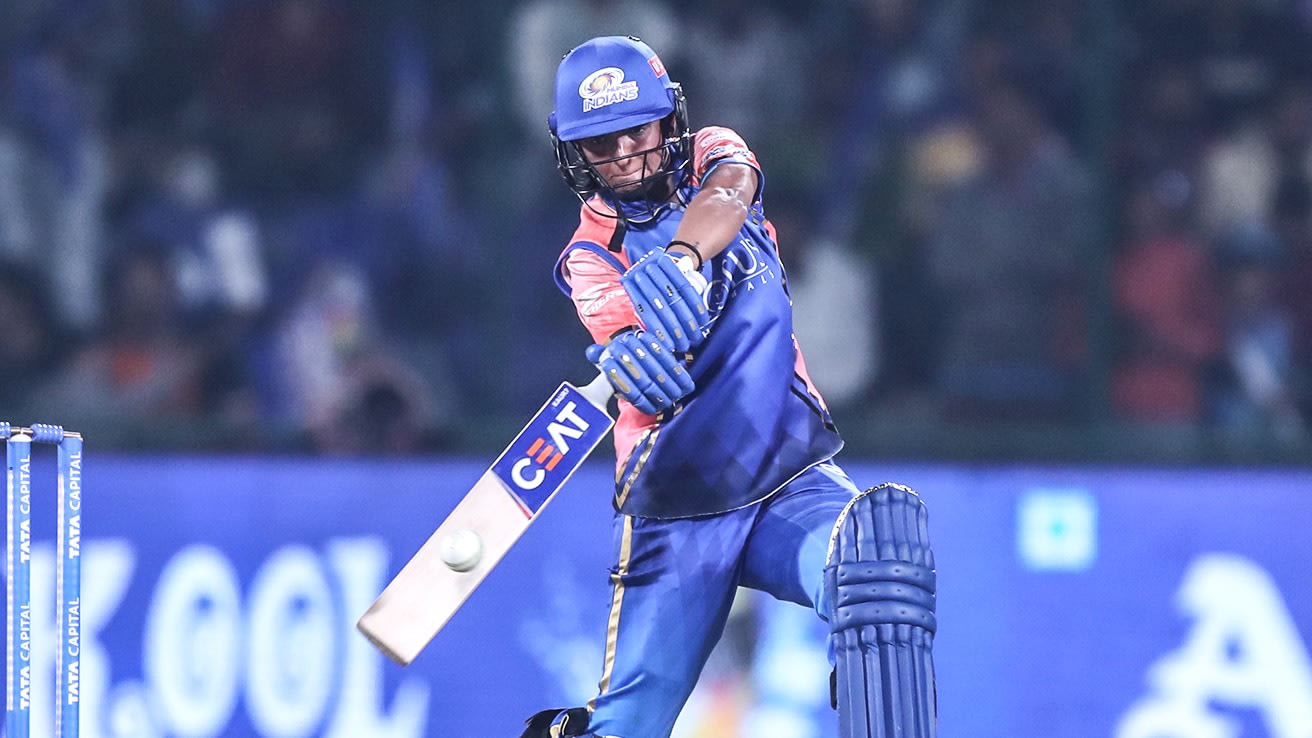 MI's Stunning Chase Ends GG