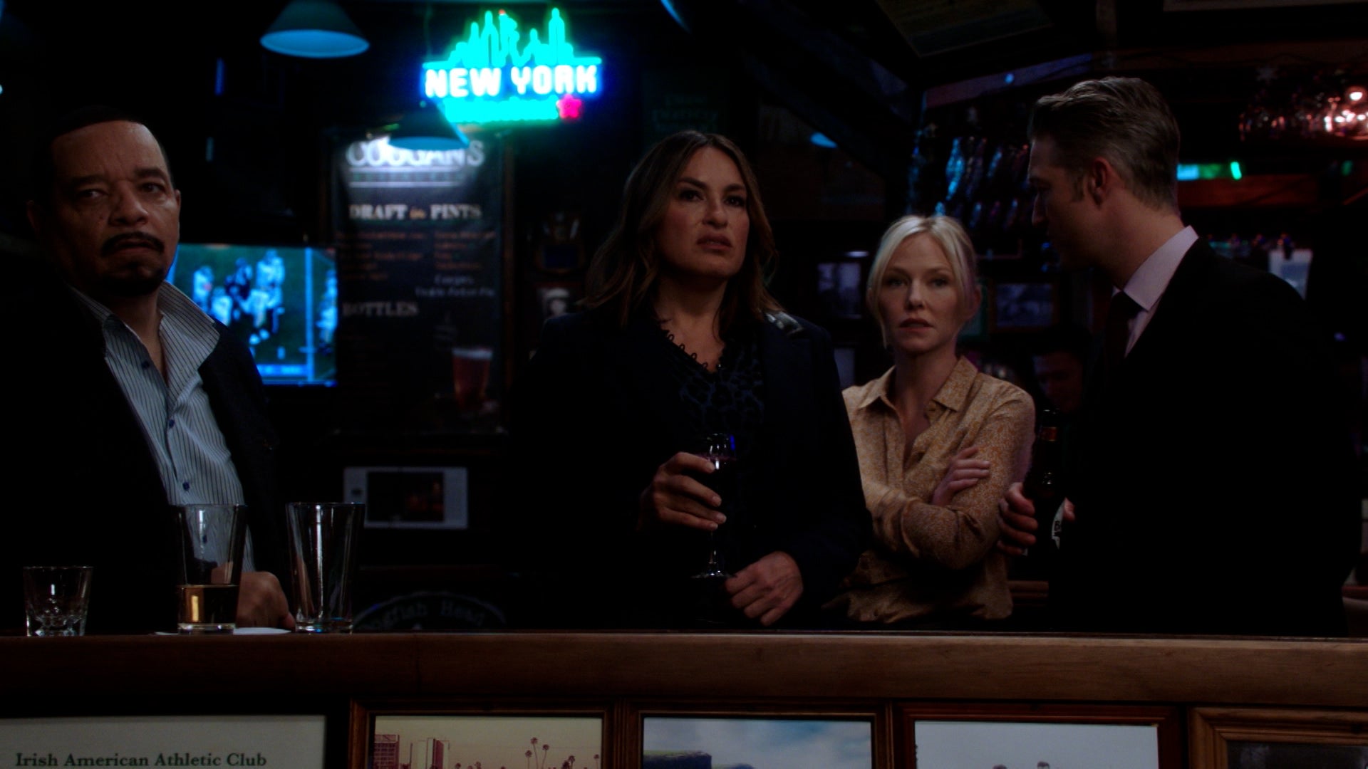 Watch Law And Order: Special Victims Unit S21 Episode 12 on JioHotstar